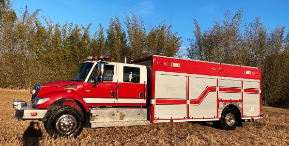 2007 E-One International Commercial Rescue | Used Truck Details