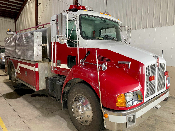 1999 CSI Kenworth Commercial Tanker | Used Truck Details