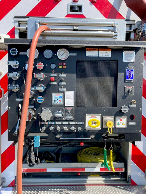 2009 HUB Spartan Wet Heavy Rescue | Used Truck Details