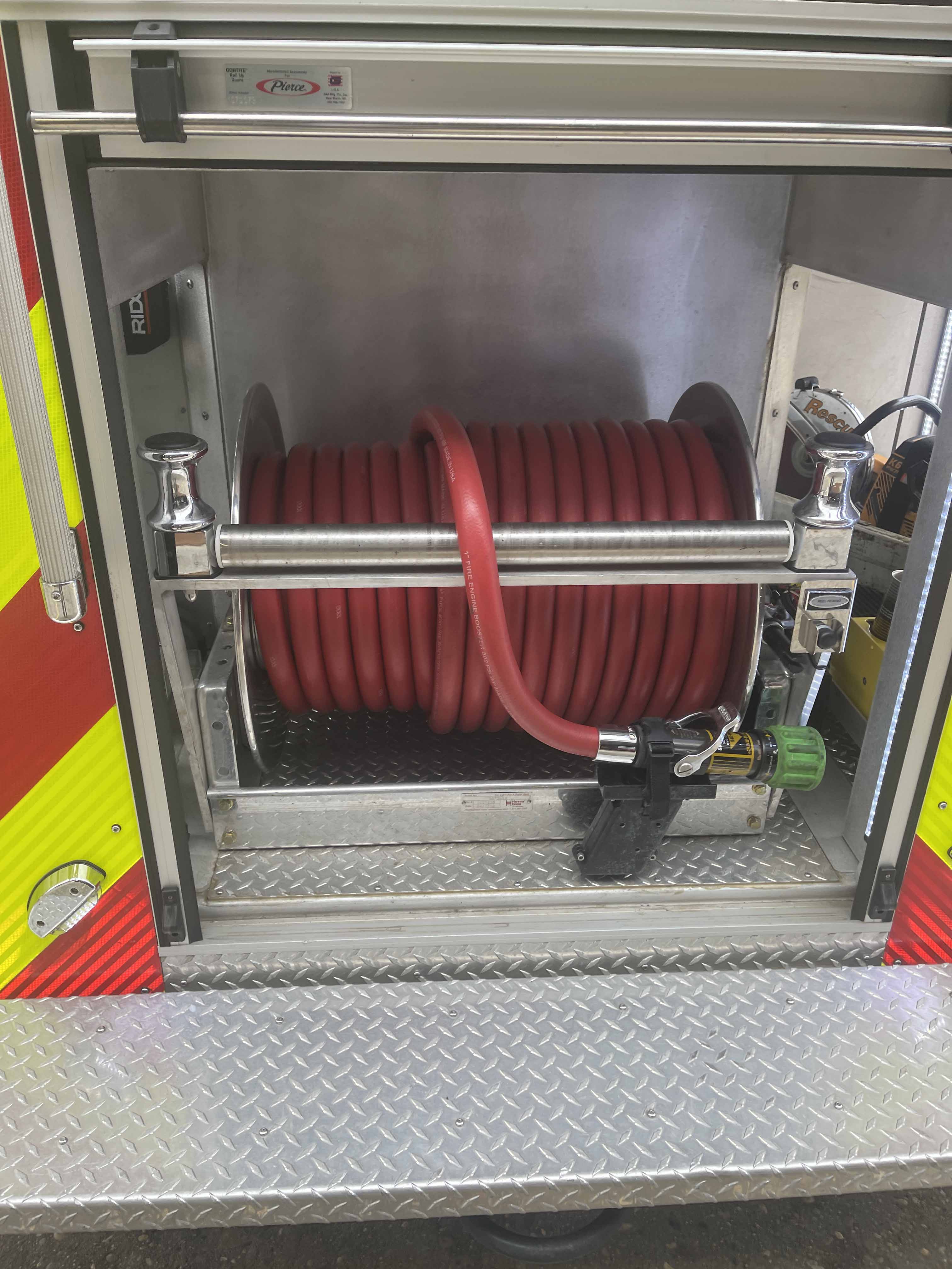 2010 Pierce Impel PUC Rescue Pumper | Used Truck Details