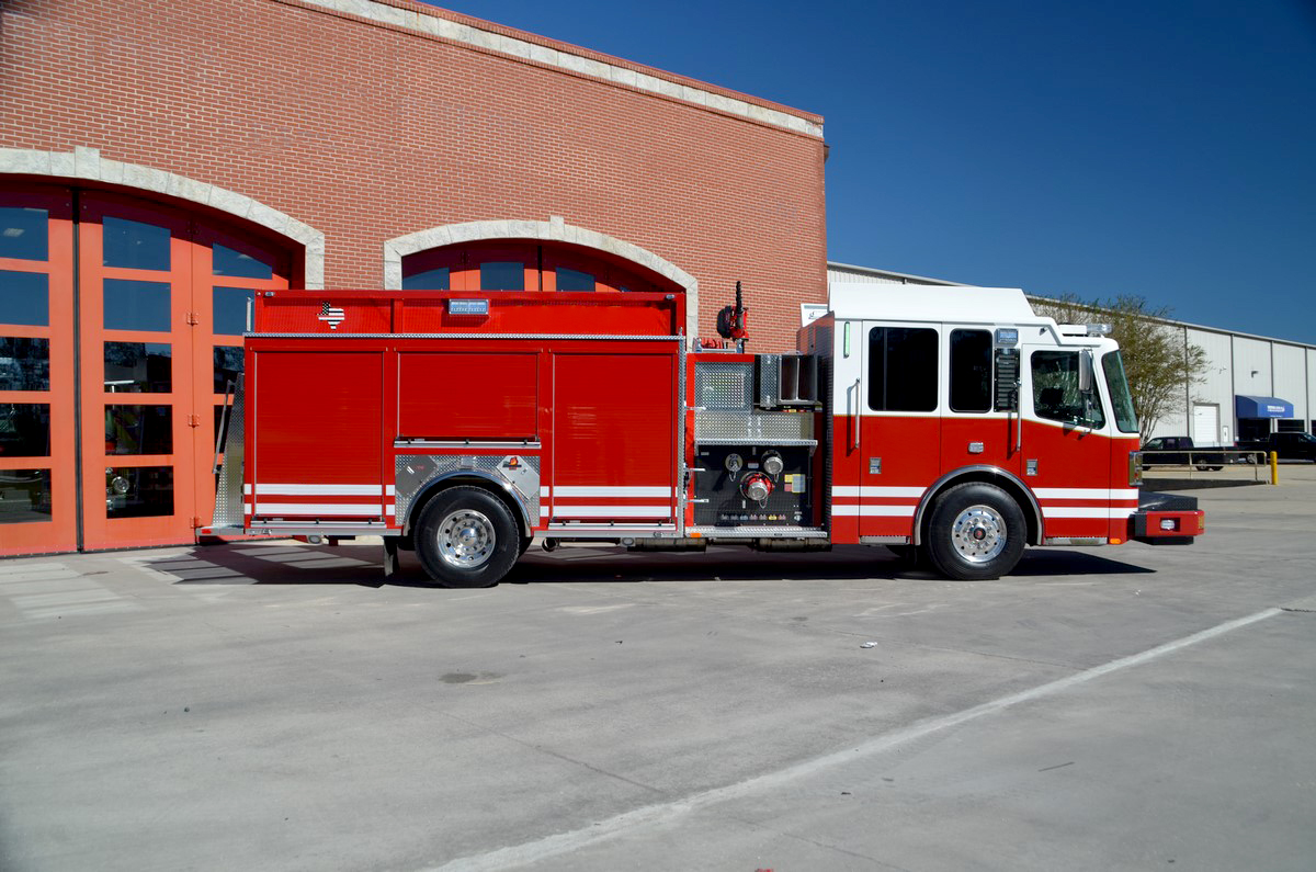 2017 Ferrara Custom Rescue Pumper | Used Truck Details