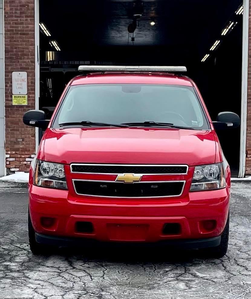 2012 Chevy Tahoe SSV 4x4 Command Unit | Used Truck Details