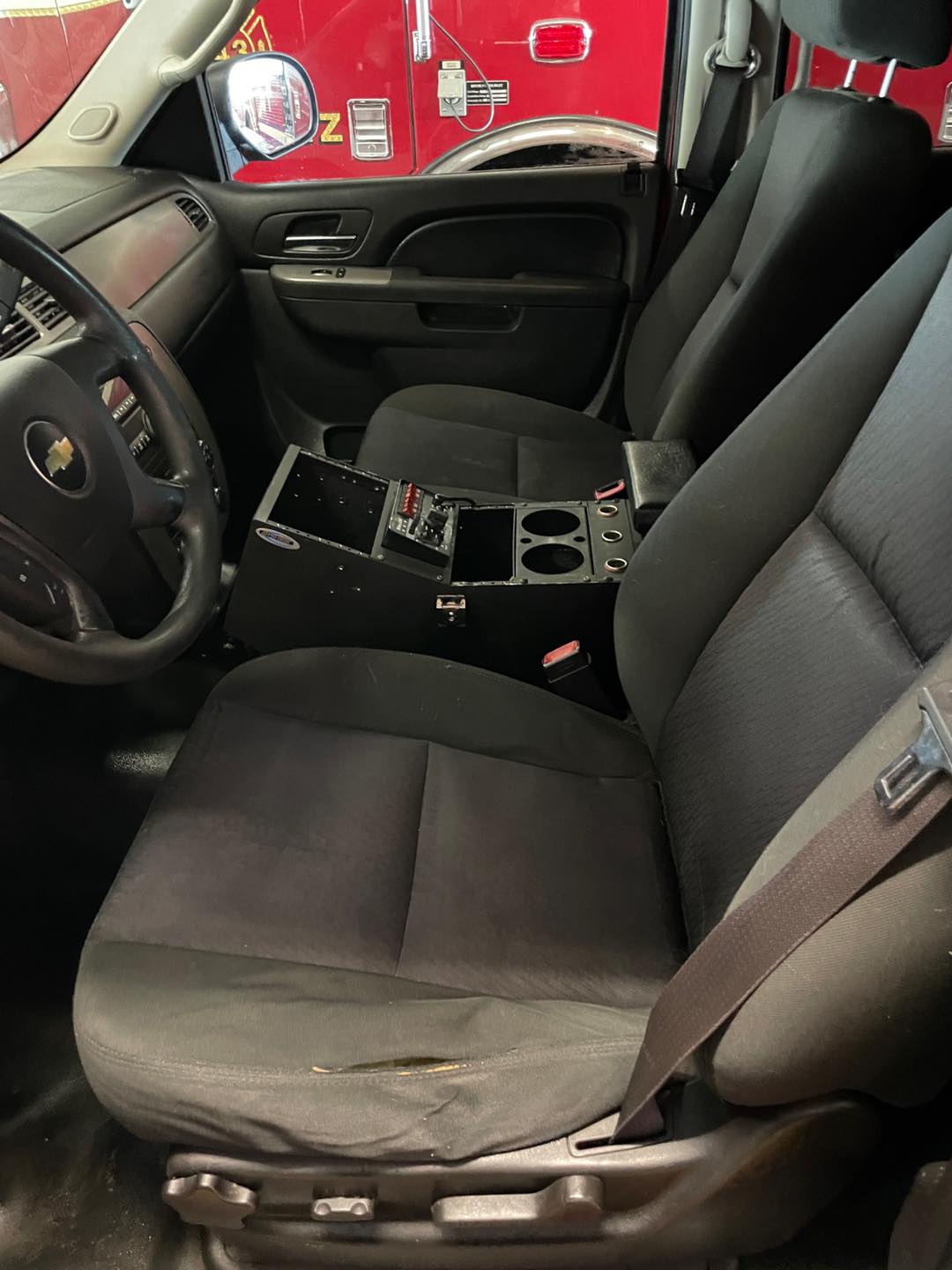 2012 Chevy Tahoe SSV 4x4 Command Unit | Used Truck Details