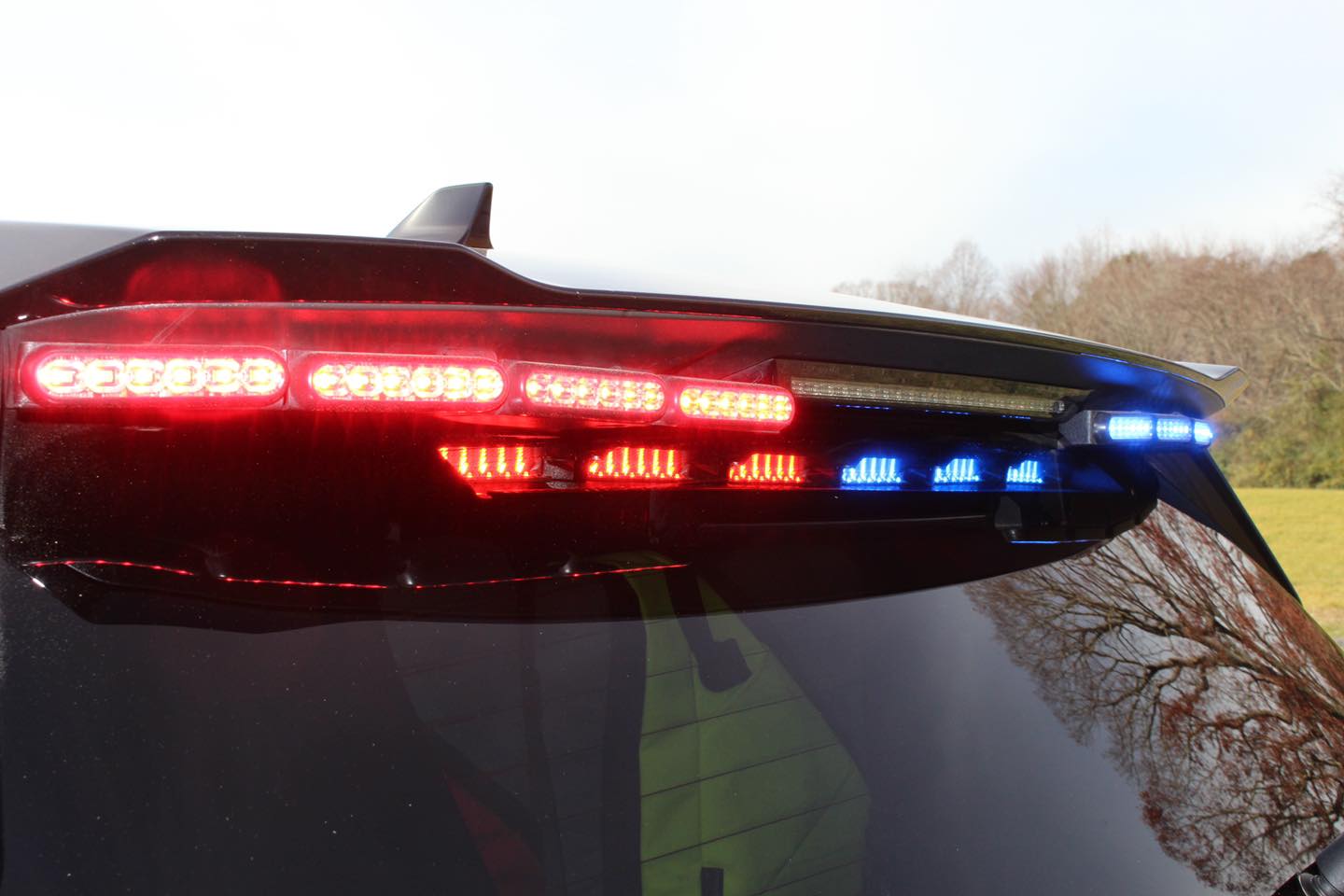 2020 Ford Explorer Police Interceptor Unit | Used Truck Details