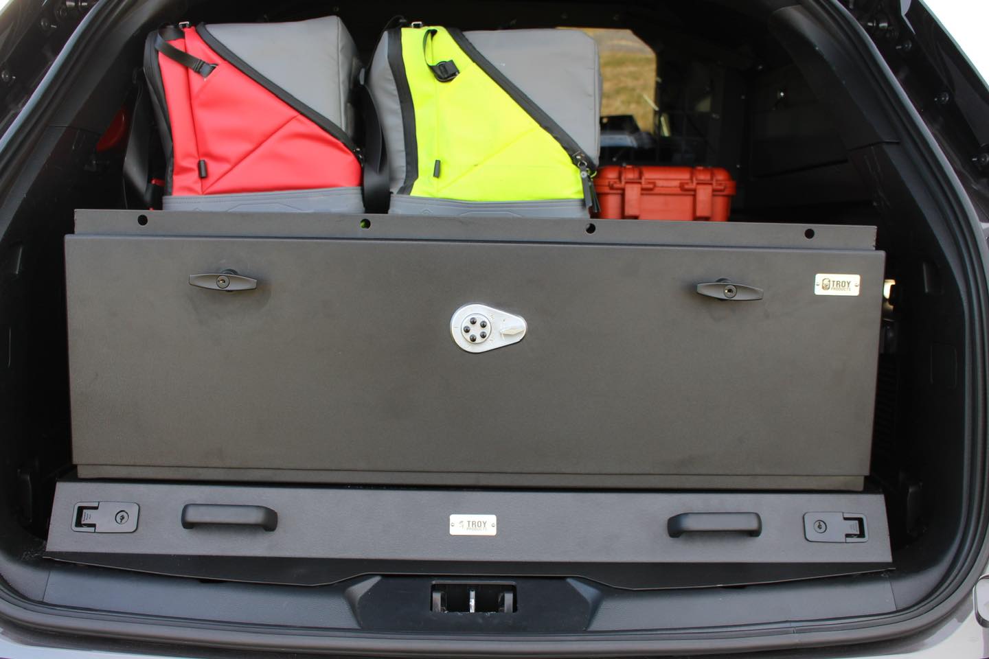 2020 Ford Explorer Police Interceptor Unit | Used Truck Details