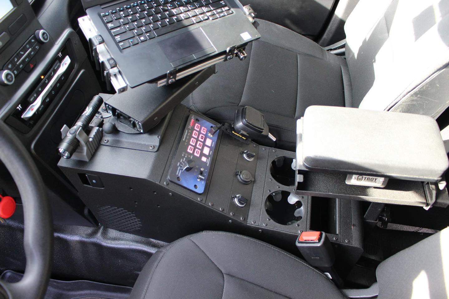 2020 Ford Explorer Police Interceptor Unit | Used Truck Details