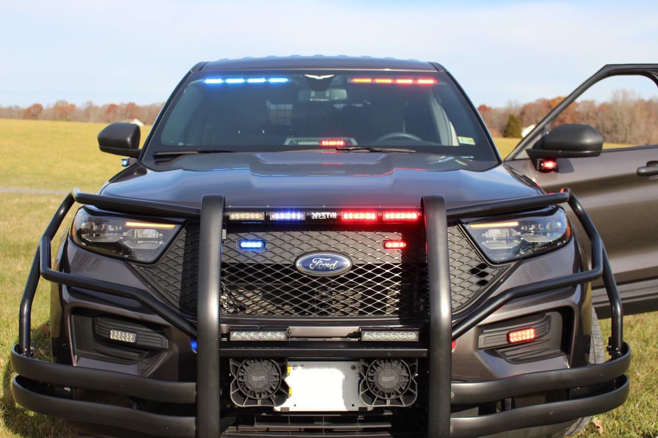 2020 Ford Explorer Police Interceptor Unit | Used Truck Details
