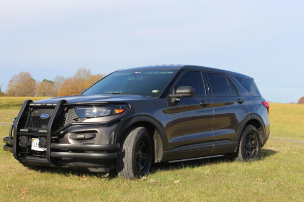 2020 Ford Explorer Police Interceptor Unit | Used Truck Details