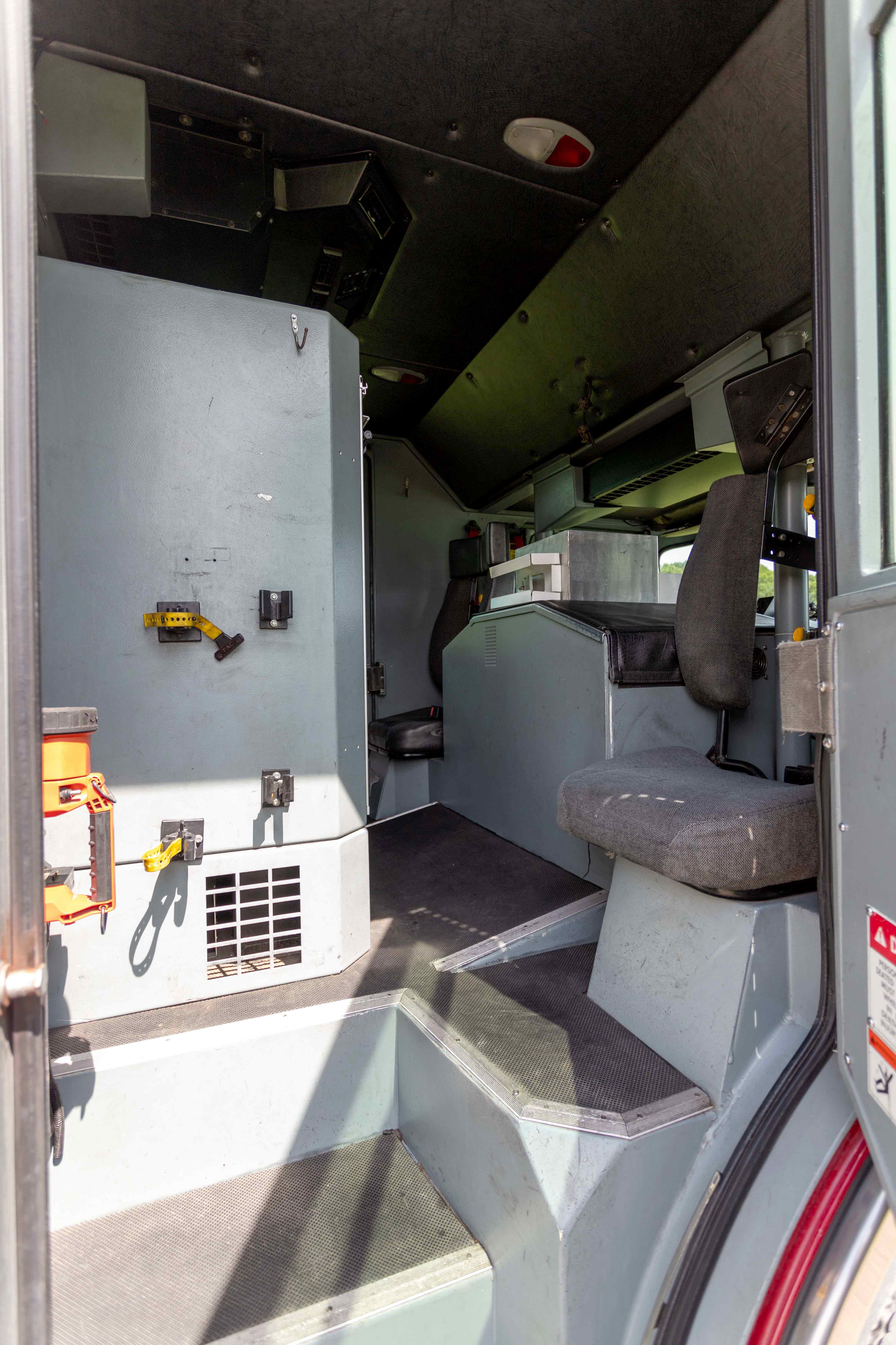 2005 Pierce Contender Pumper | Used Truck Details