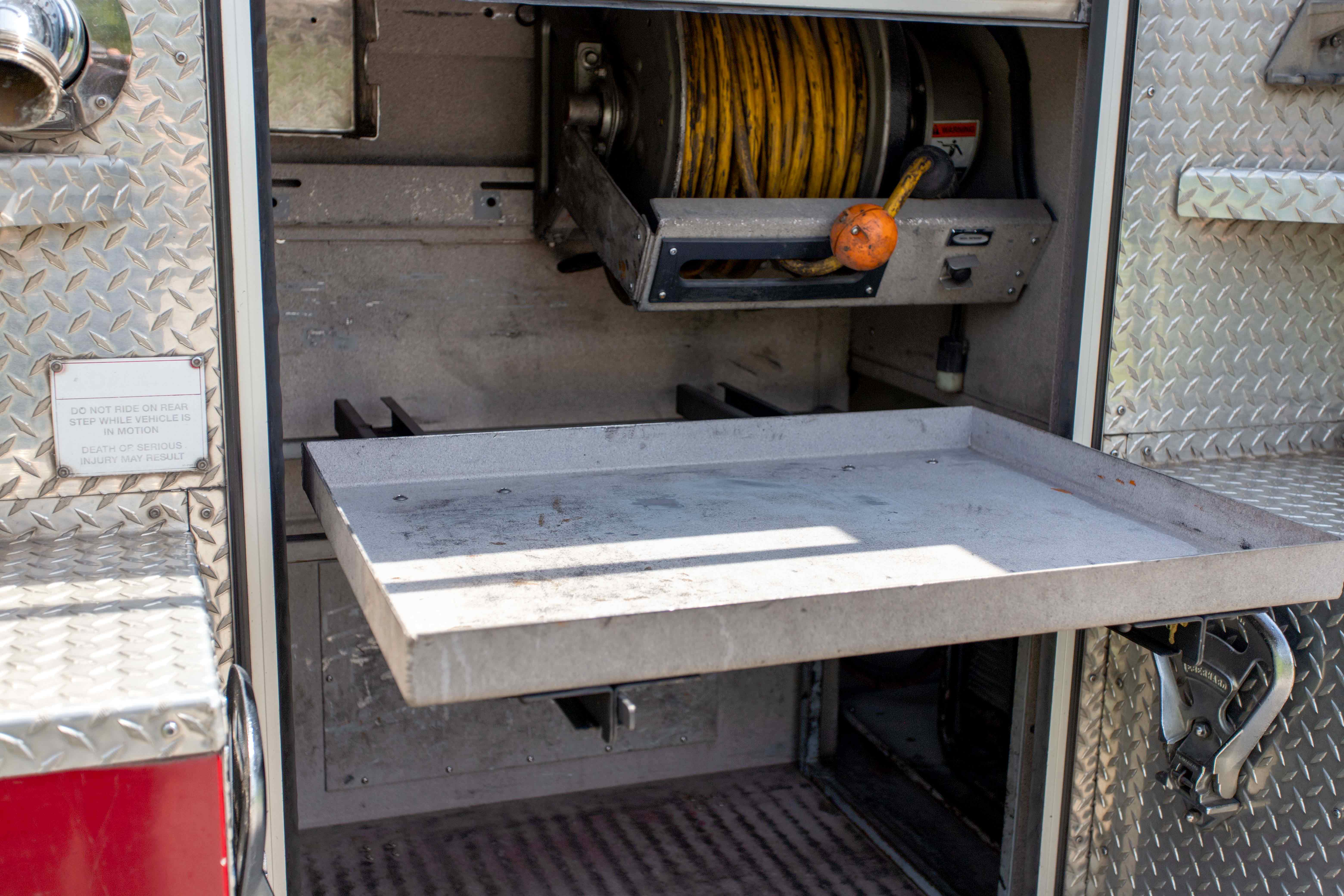 2005 Pierce Contender Pumper | Used Truck Details