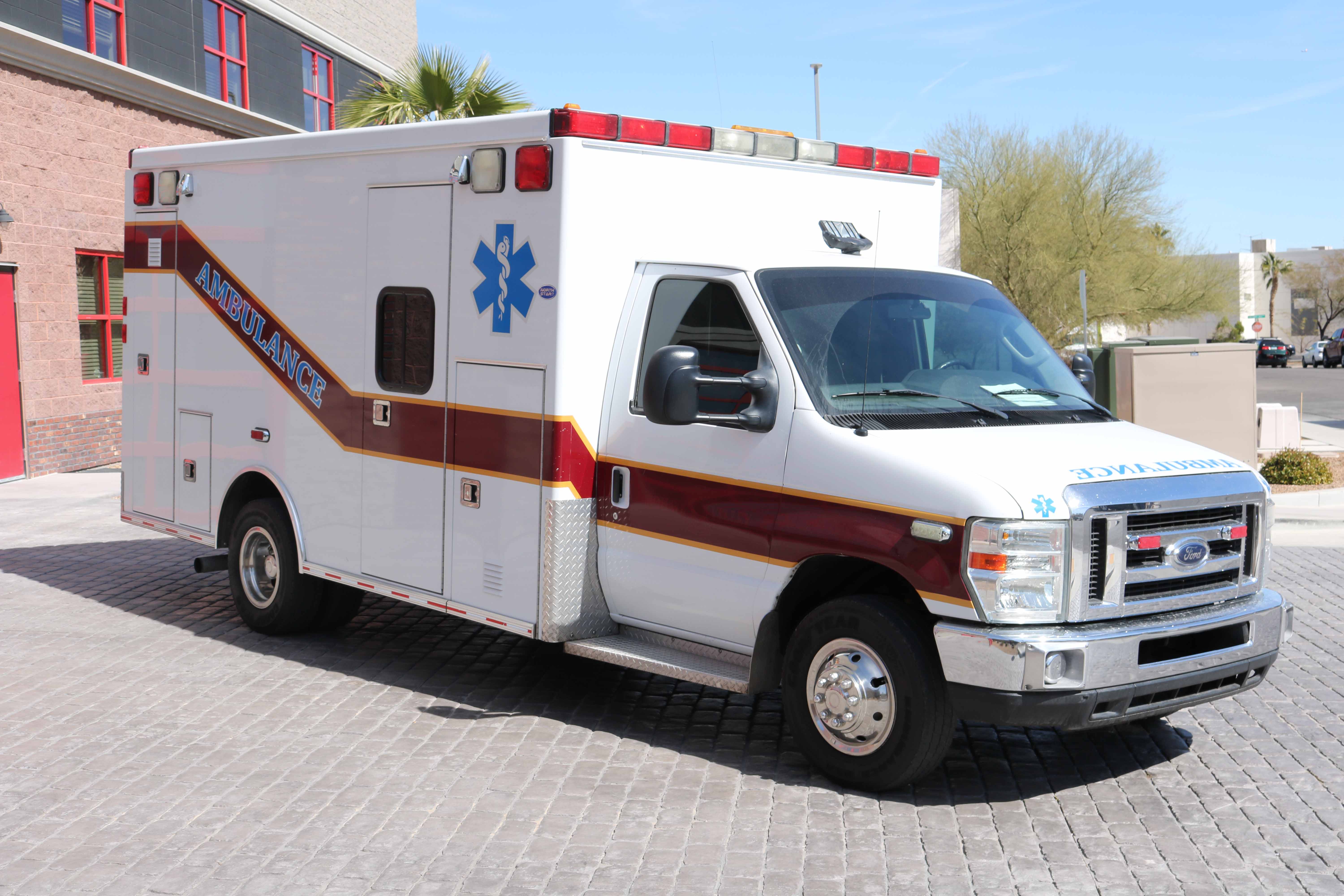 2009 North Star Ford E-450 Ambulance | Used Truck Details