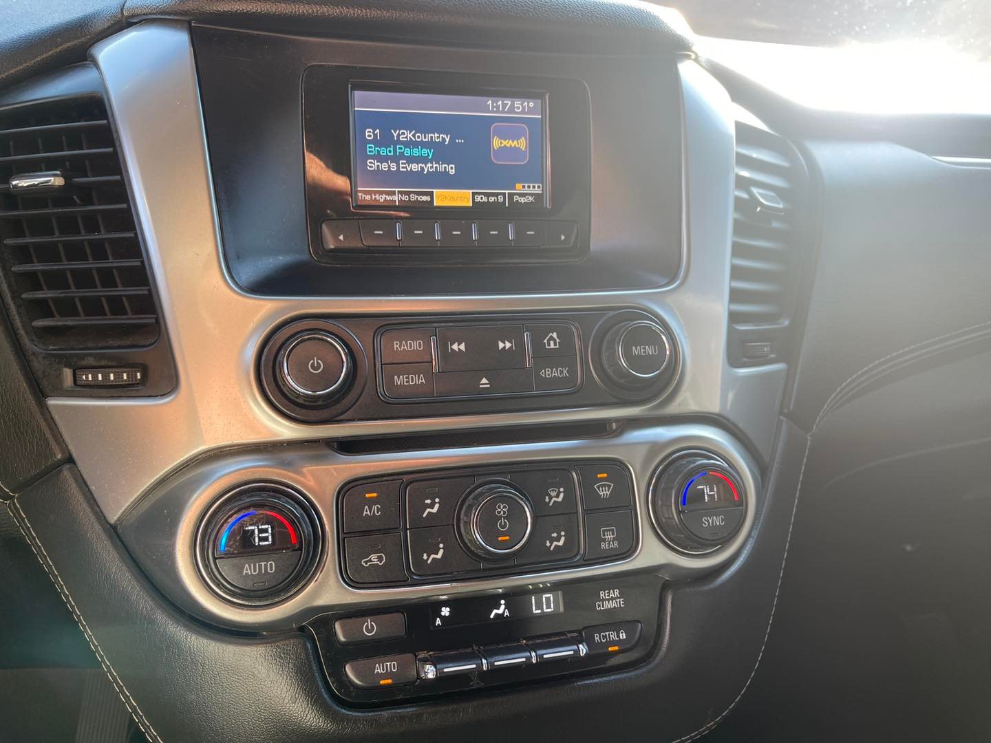 2015 Chevrolet Tahoe 4x4 Command Unit | Used Truck Details