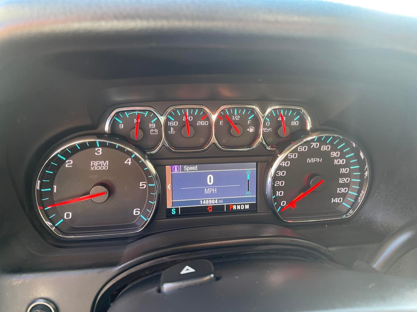 2015 Chevrolet Tahoe 4x4 Command Unit | Used Truck Details