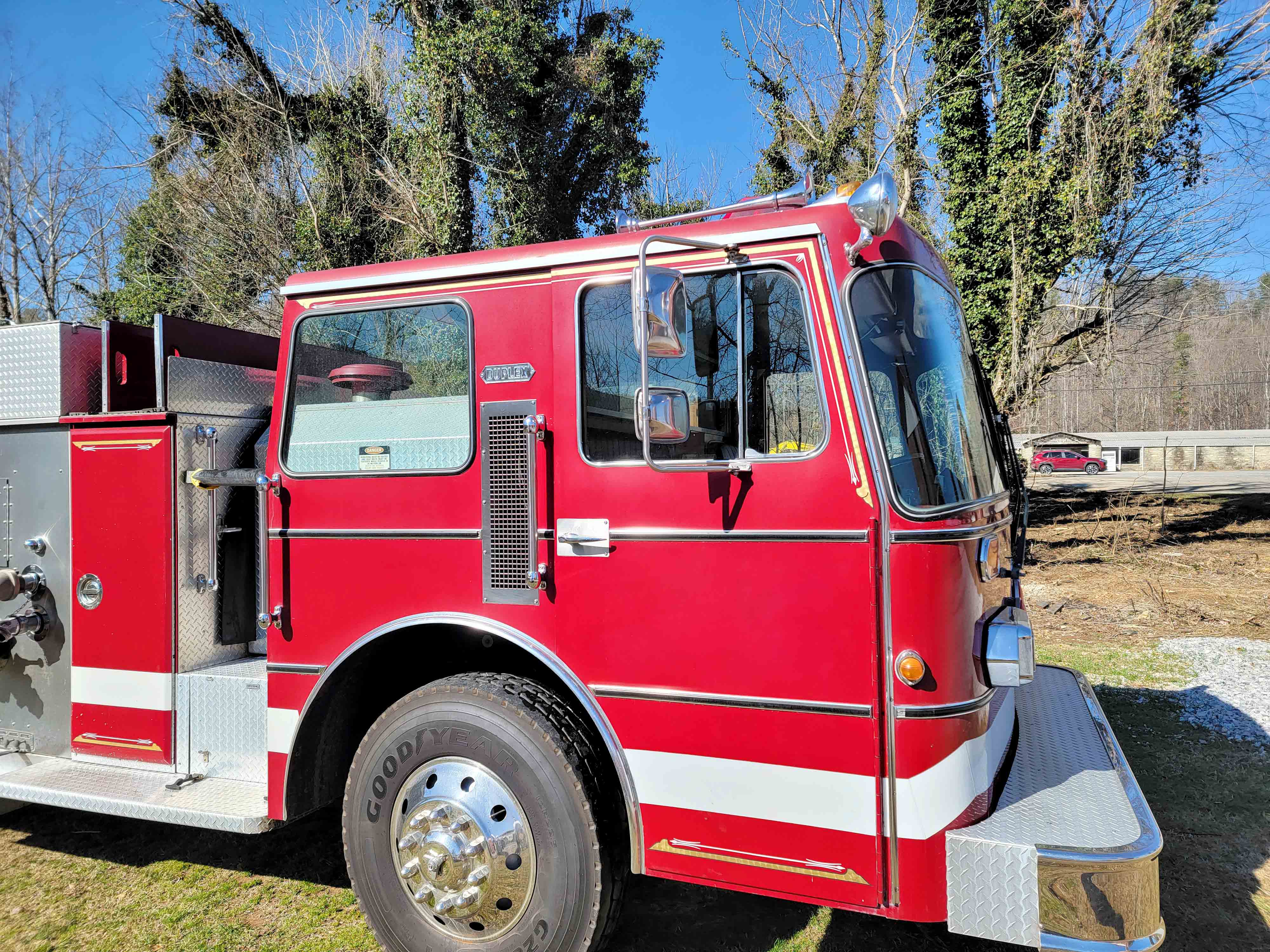 1986 Grumman Duplex Pumper | Used Truck Details