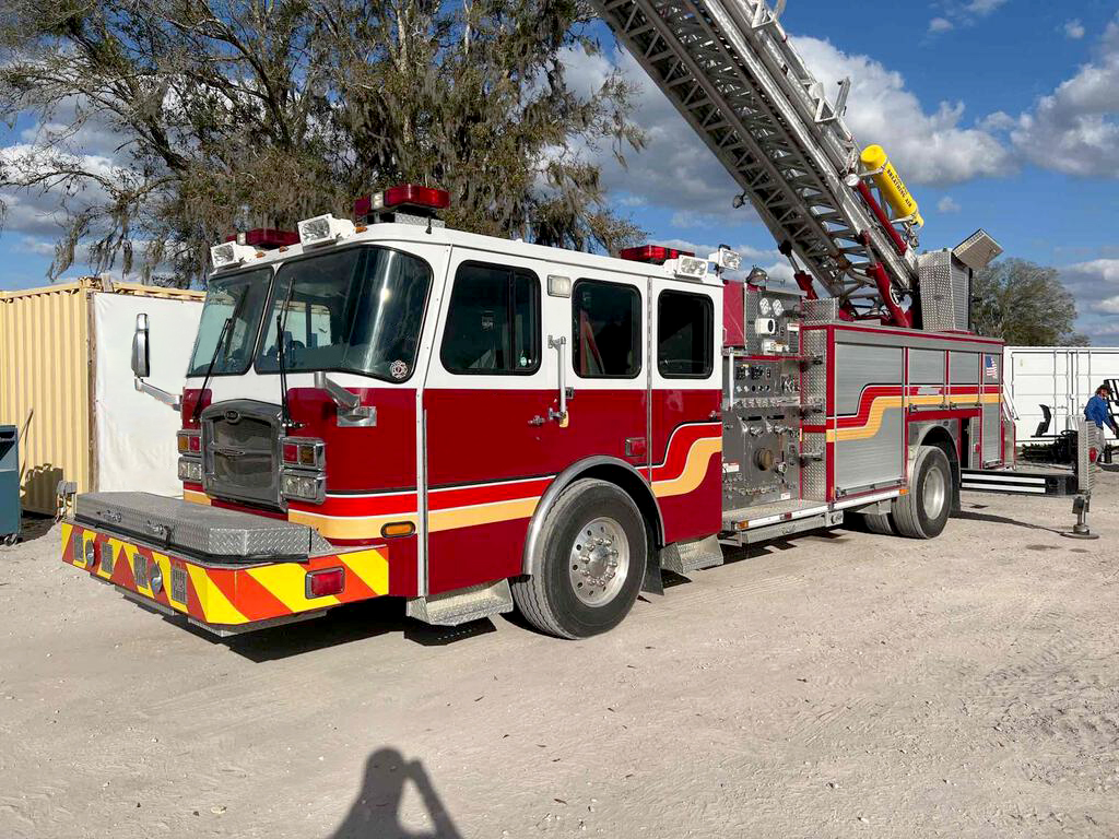2011 E-One 78' Quint | Used Truck Details
