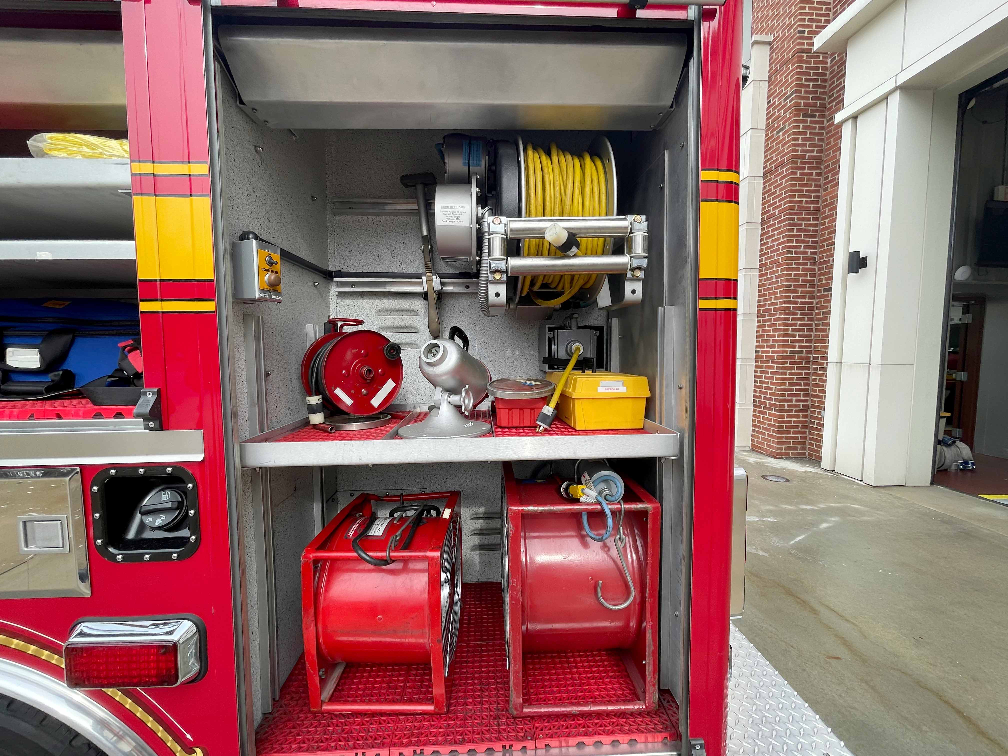 2006 KME GMC Commercial 4x4 Mini Pumper | Used Truck Details