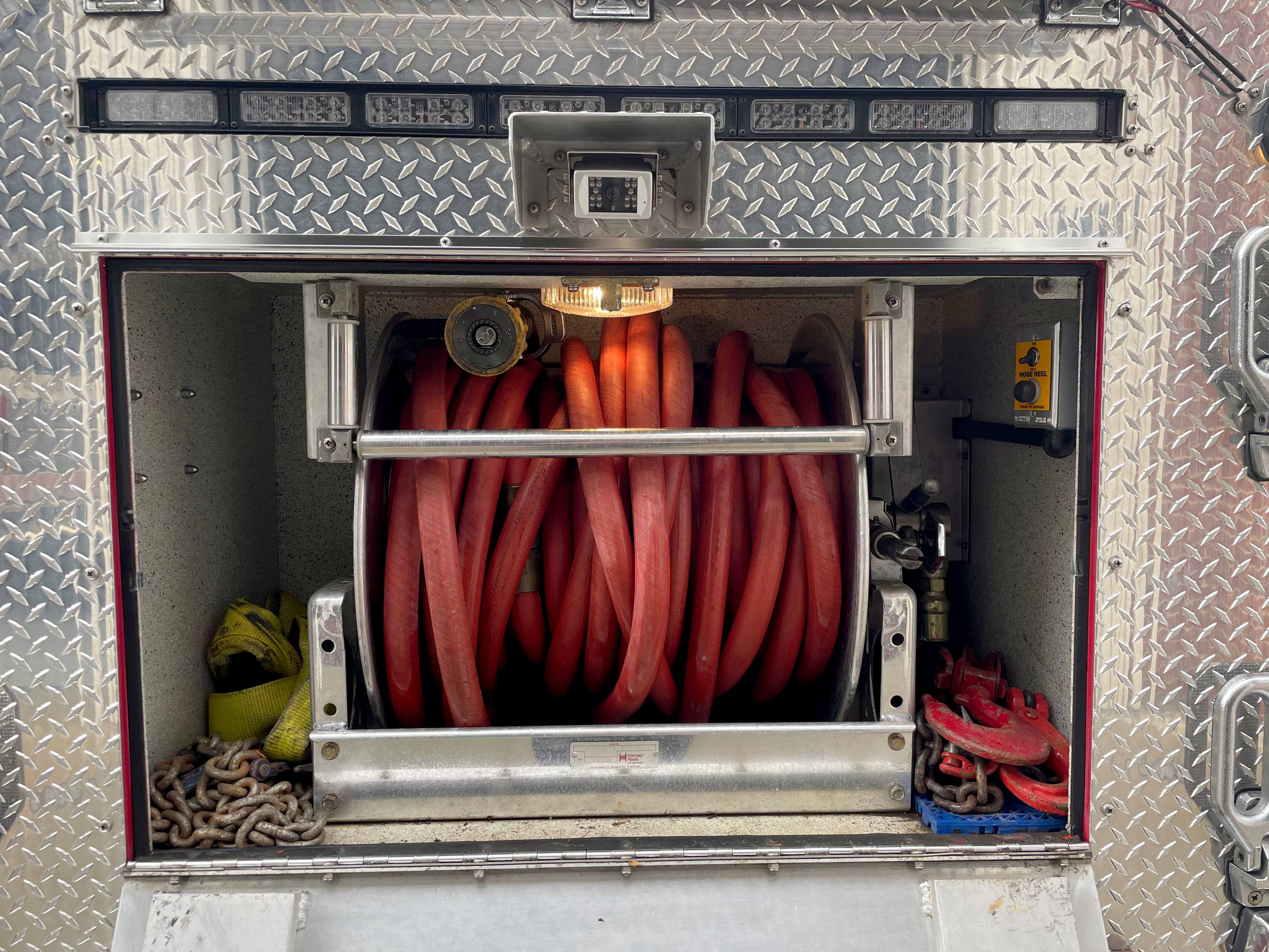 2006 KME GMC Commercial 4x4 Mini Pumper | Used Truck Details