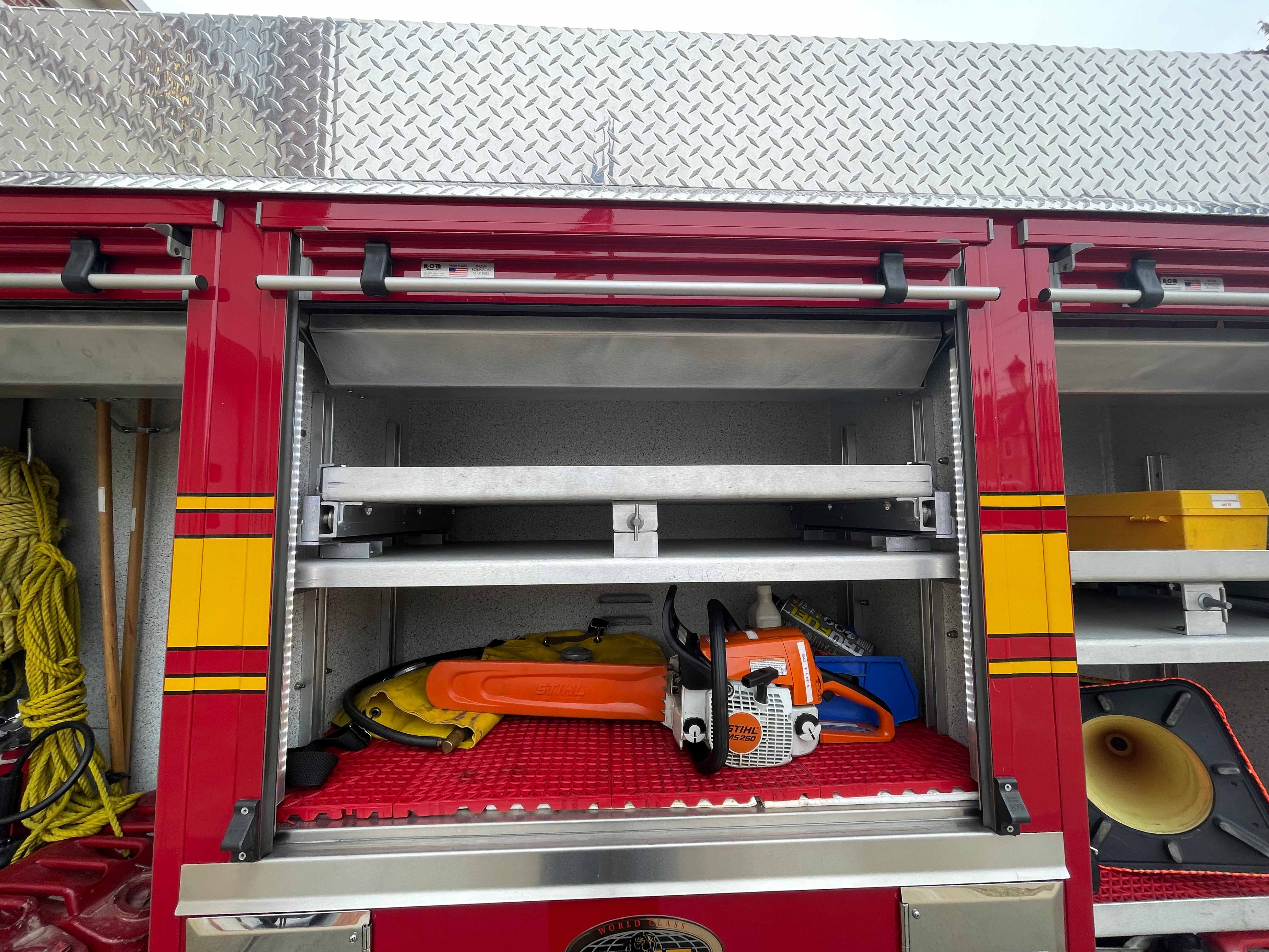2006 KME GMC Commercial 4x4 Mini Pumper | Used Truck Details