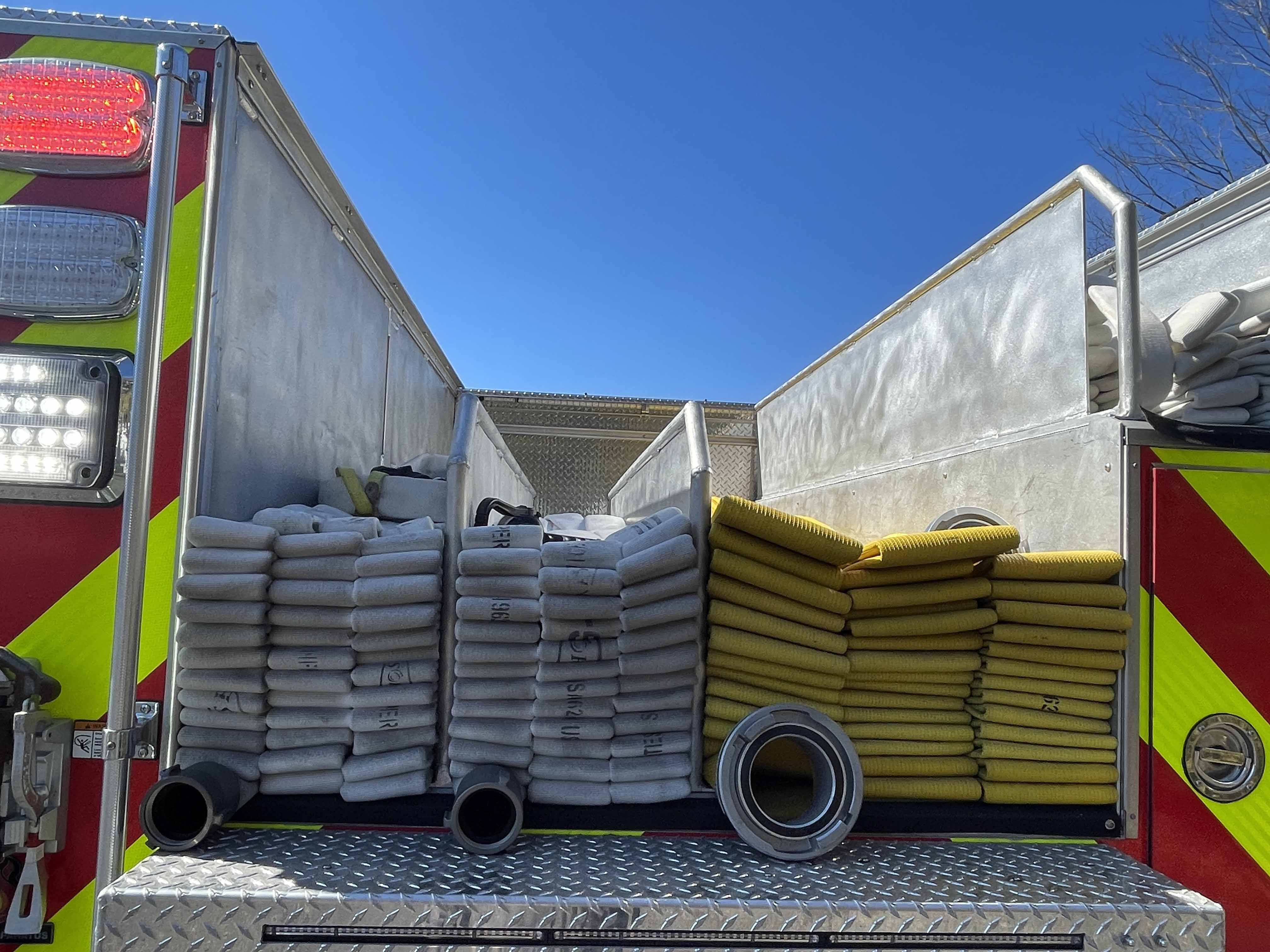 2021 Ferrara Igniter Custom Pumper | Used Truck Details