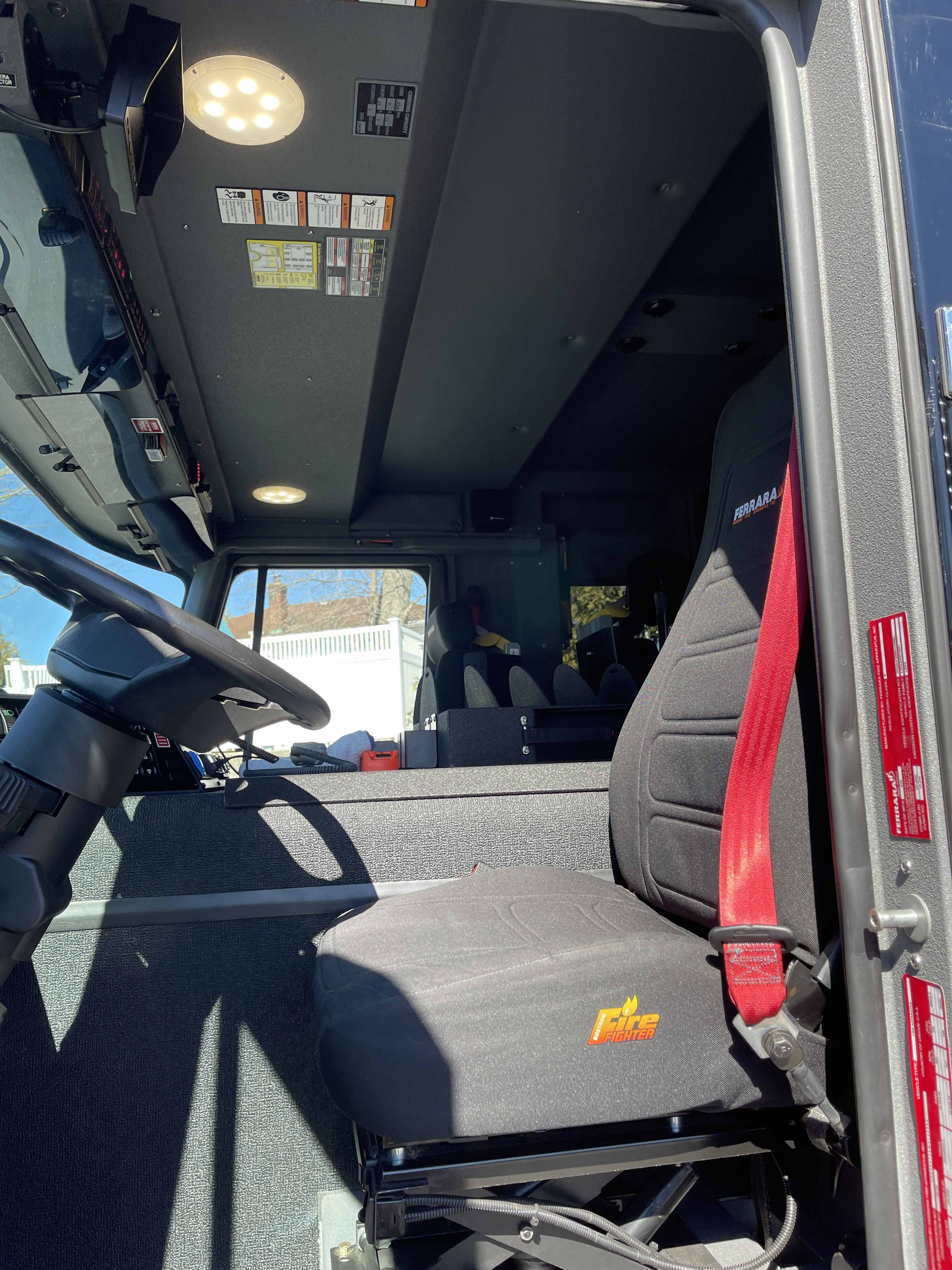 2021 Ferrara Igniter Custom Pumper | Used Truck Details