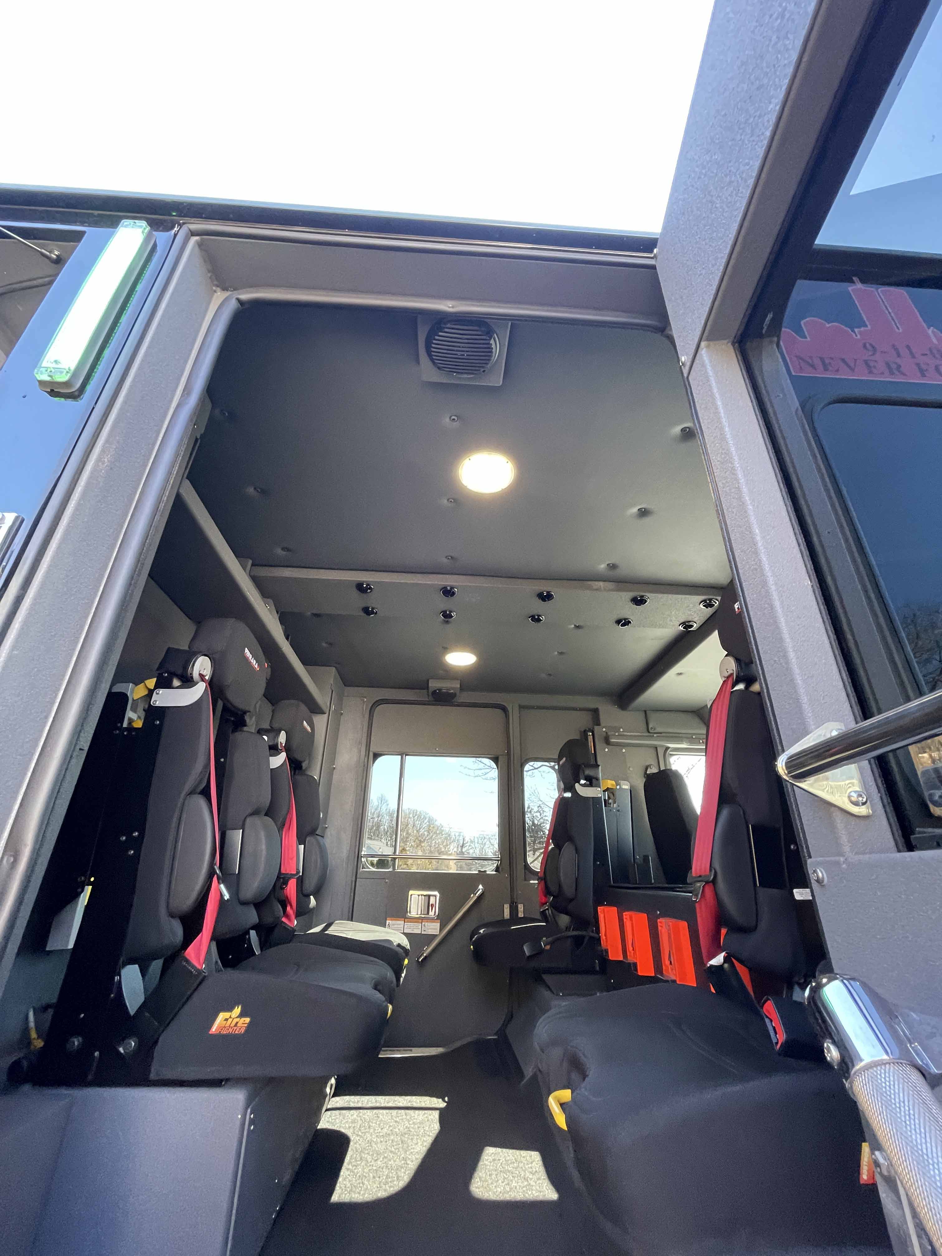 2021 Ferrara Igniter Custom Pumper | Used Truck Details