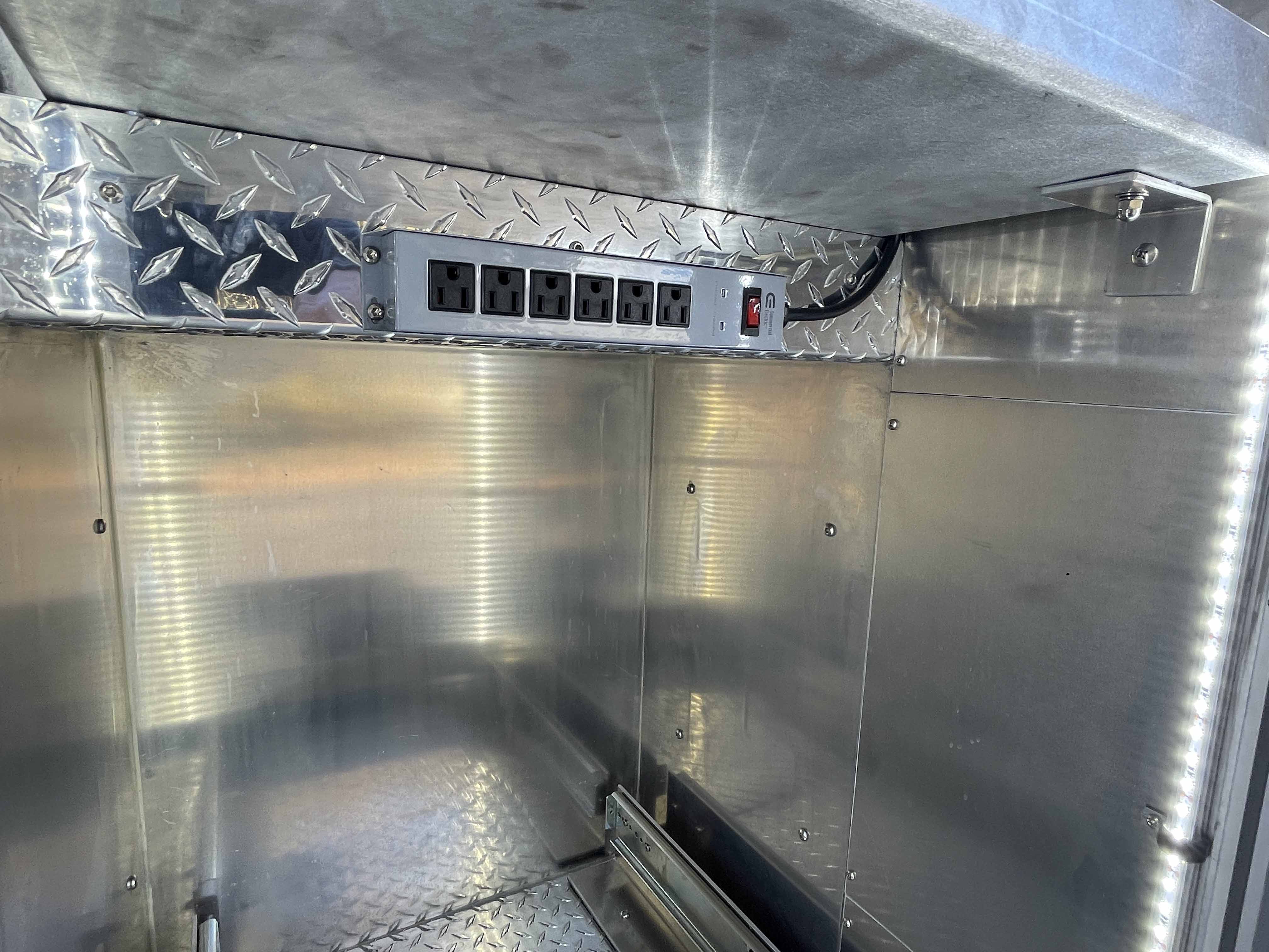 2021 Ferrara Igniter Custom Pumper | Used Truck Details