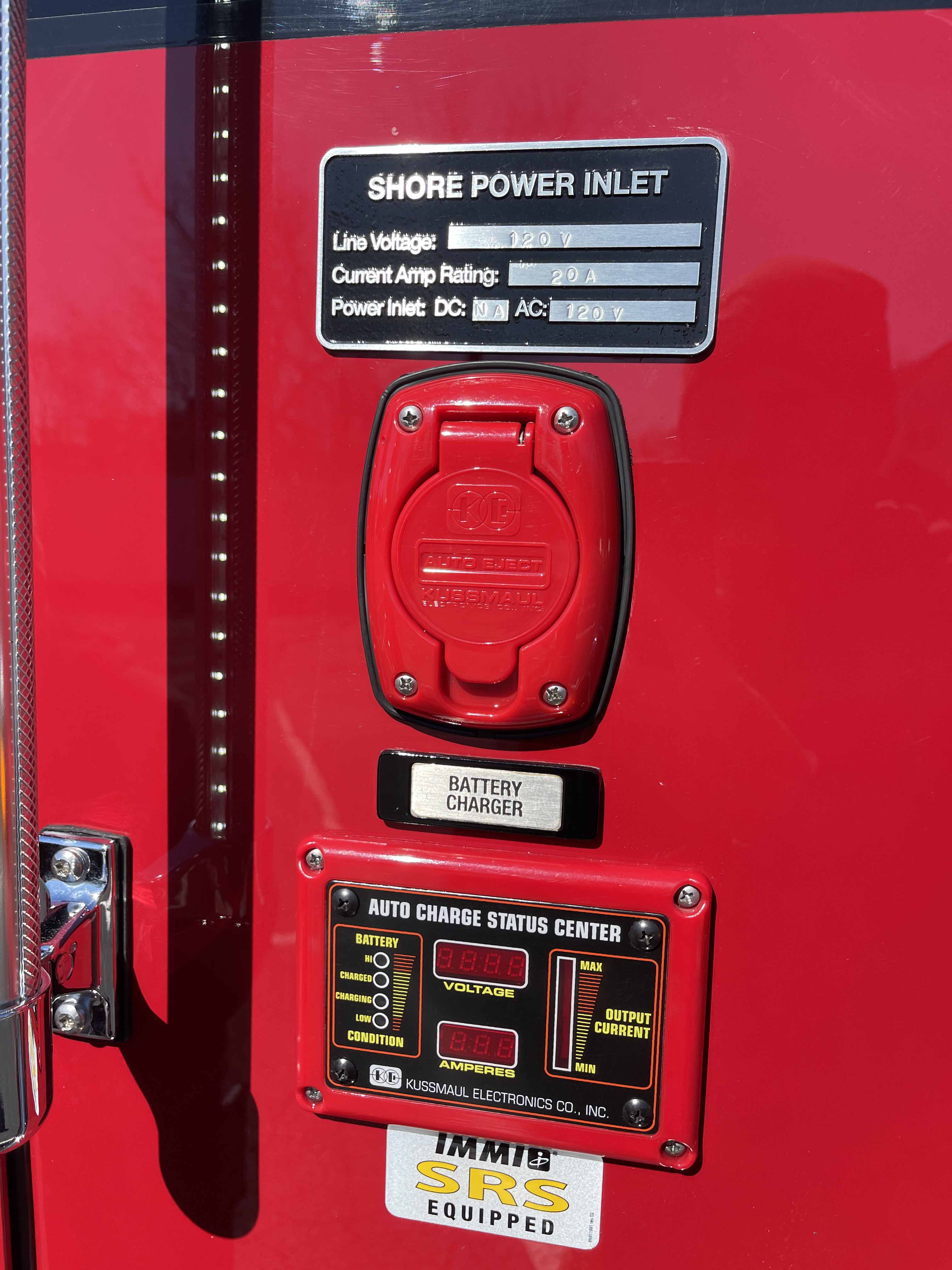 2021 Ferrara Igniter Custom Pumper | Used Truck Details