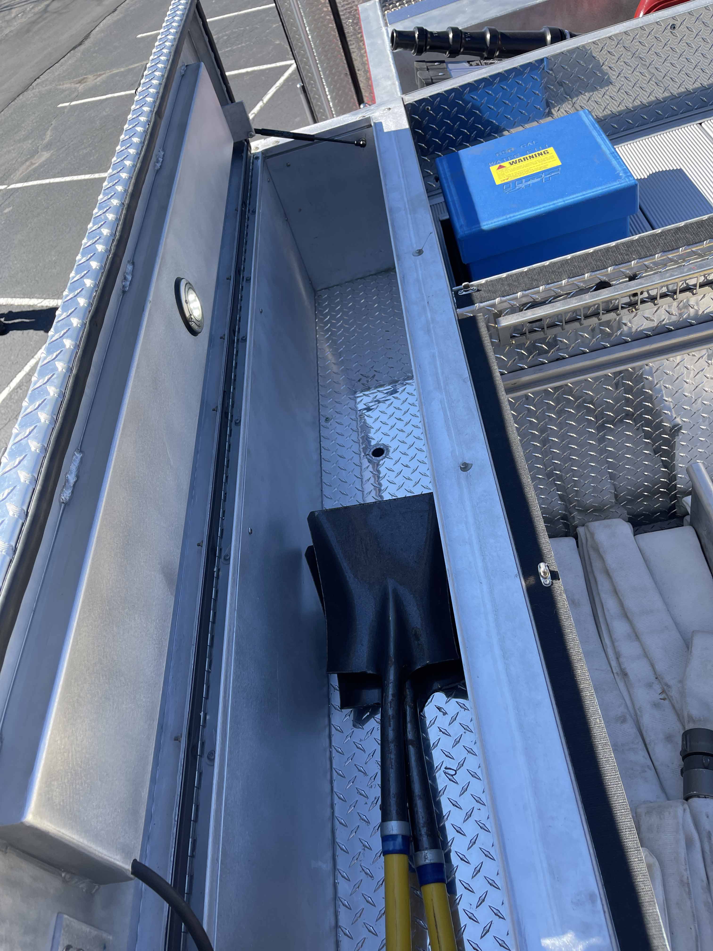 2021 Ferrara Igniter Custom Pumper | Used Truck Details