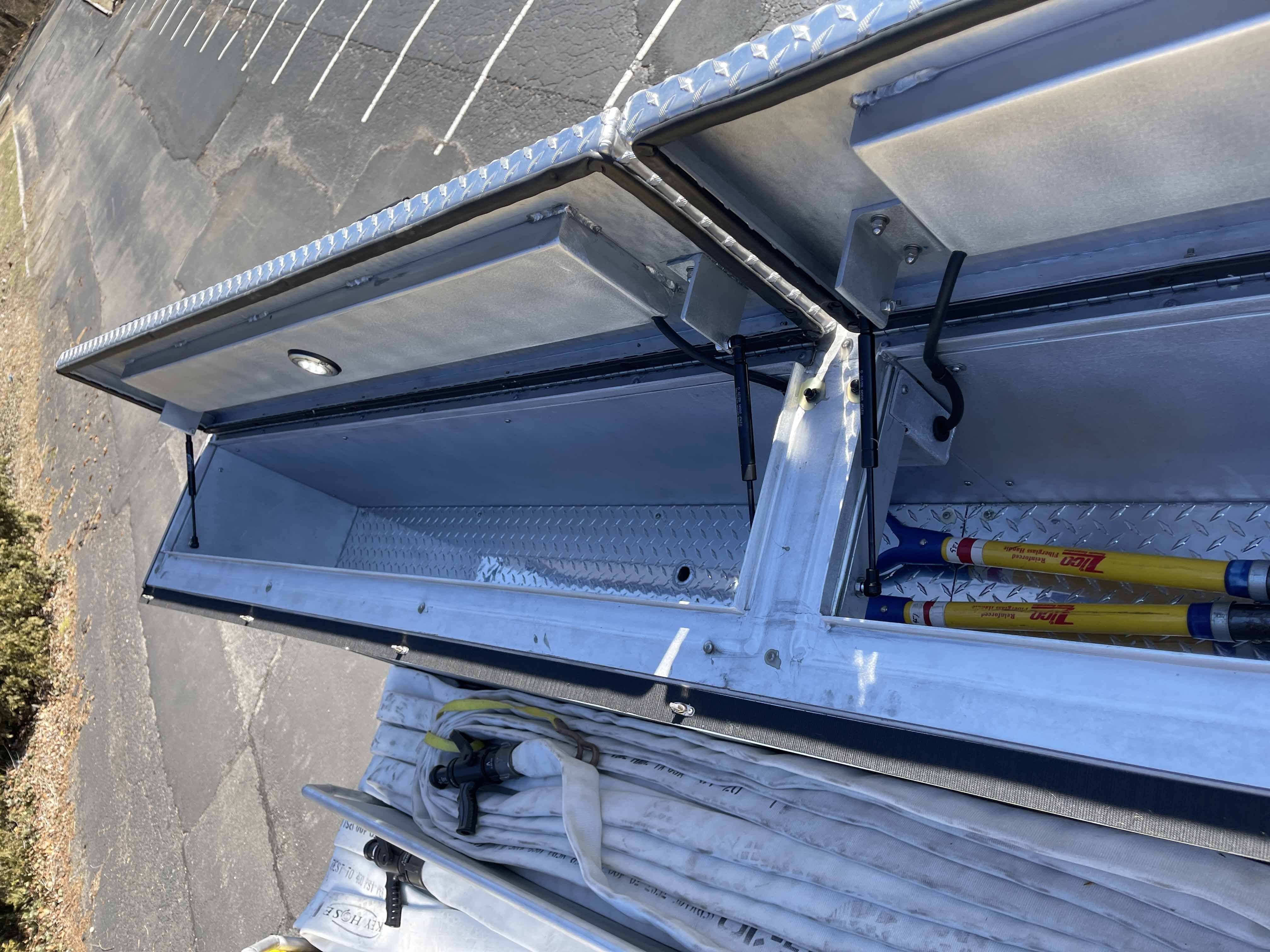 2021 Ferrara Igniter Custom Pumper | Used Truck Details