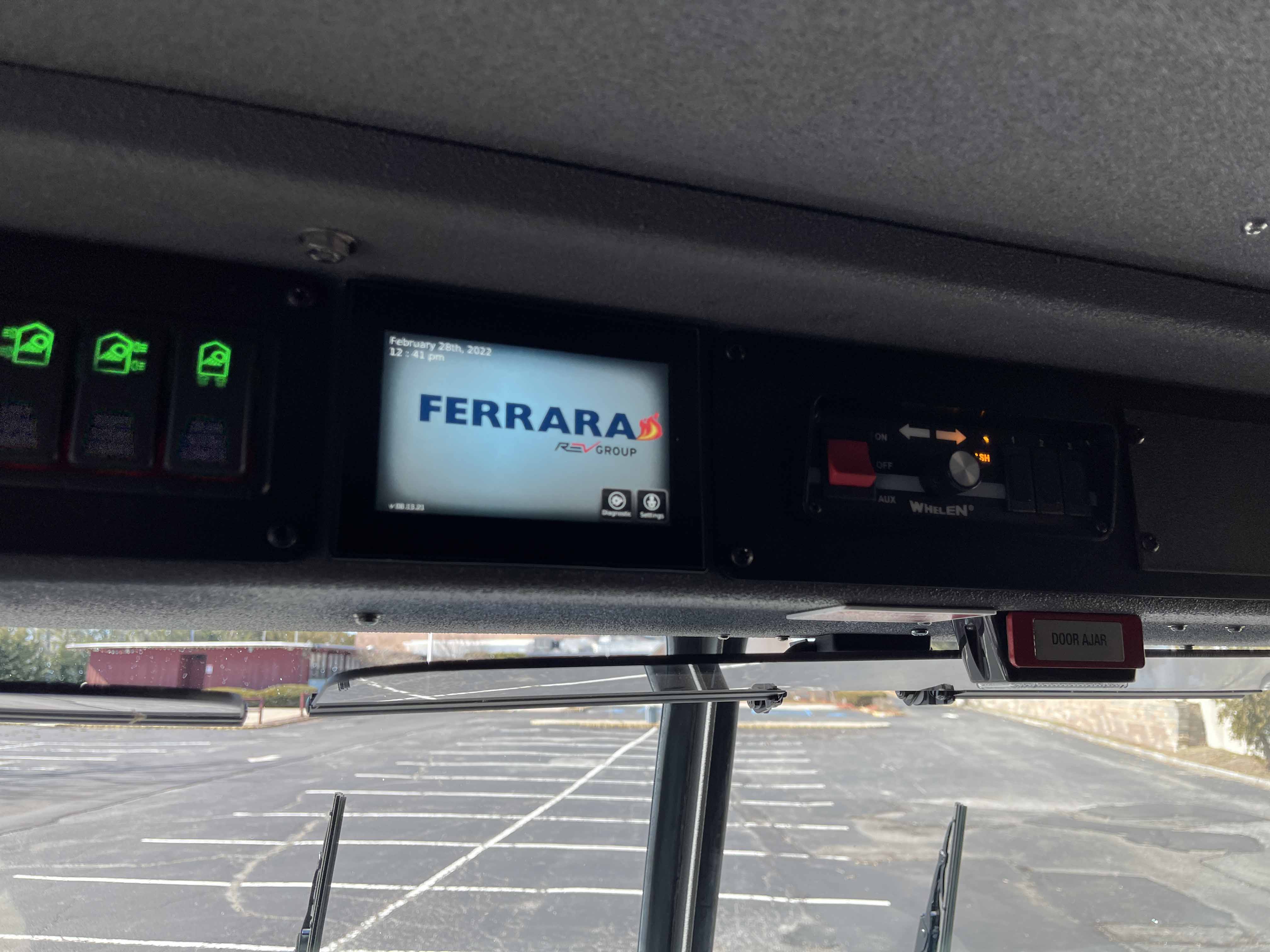 2021 Ferrara Igniter Custom Pumper | Used Truck Details