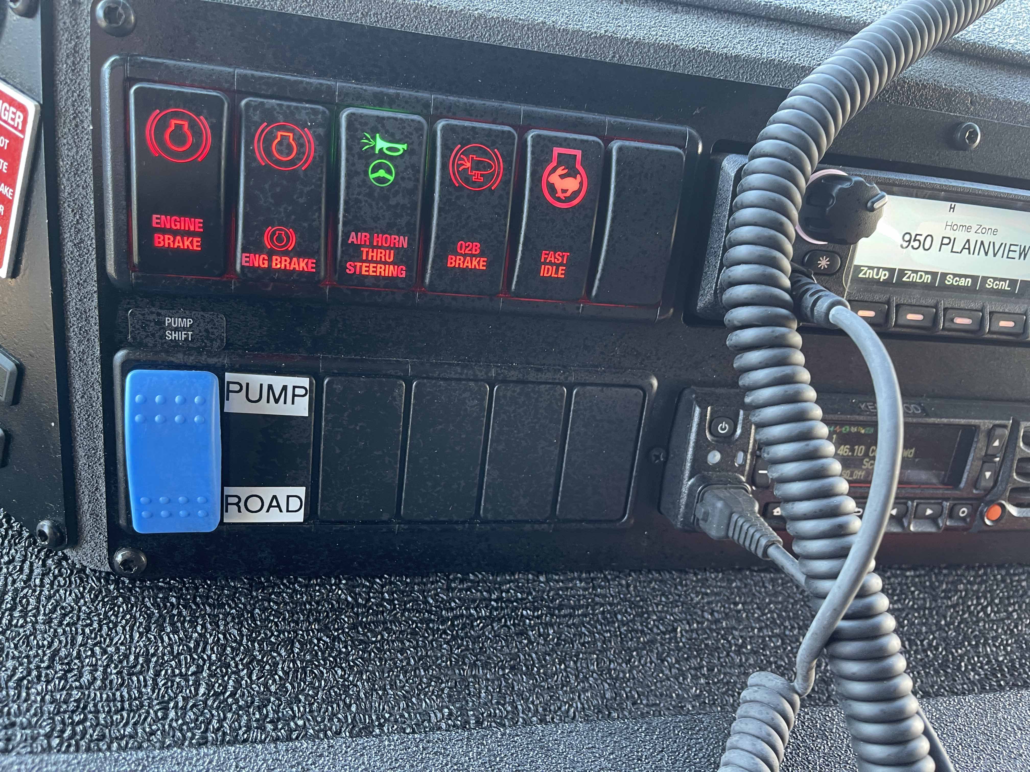 2021 Ferrara Igniter Custom Pumper | Used Truck Details