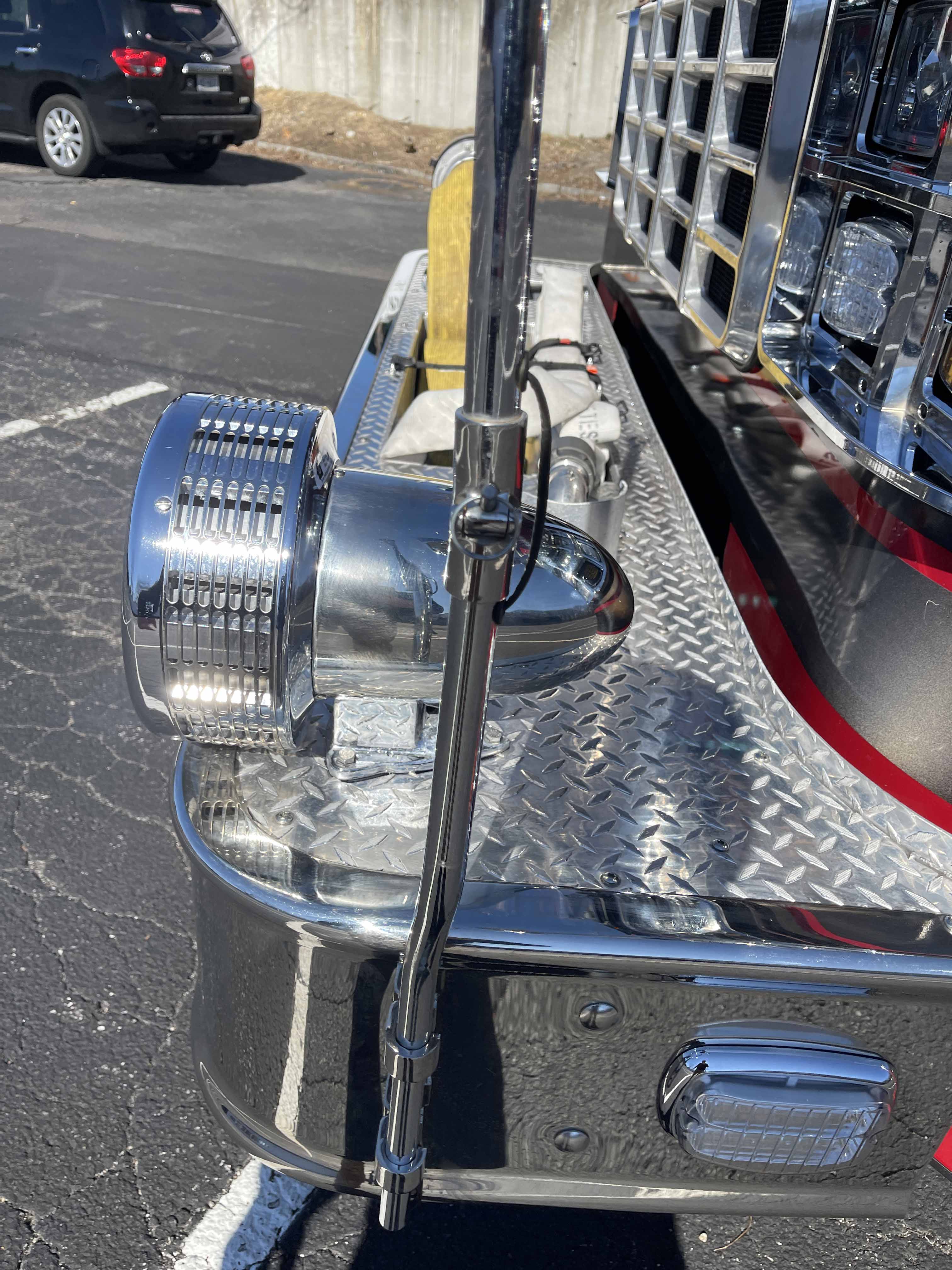 2021 Ferrara Igniter Custom Pumper | Used Truck Details