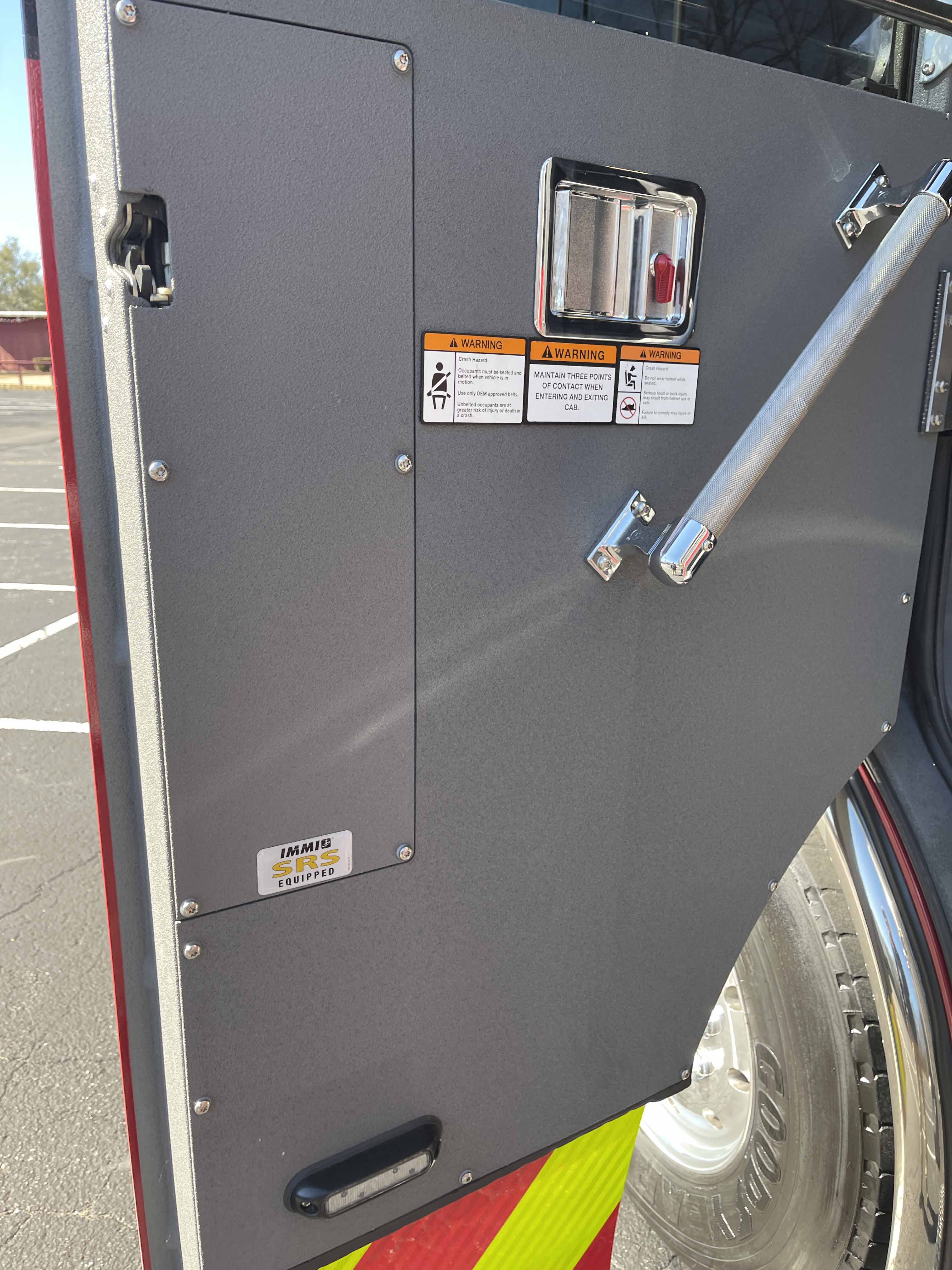 2021 Ferrara Igniter Custom Pumper | Used Truck Details