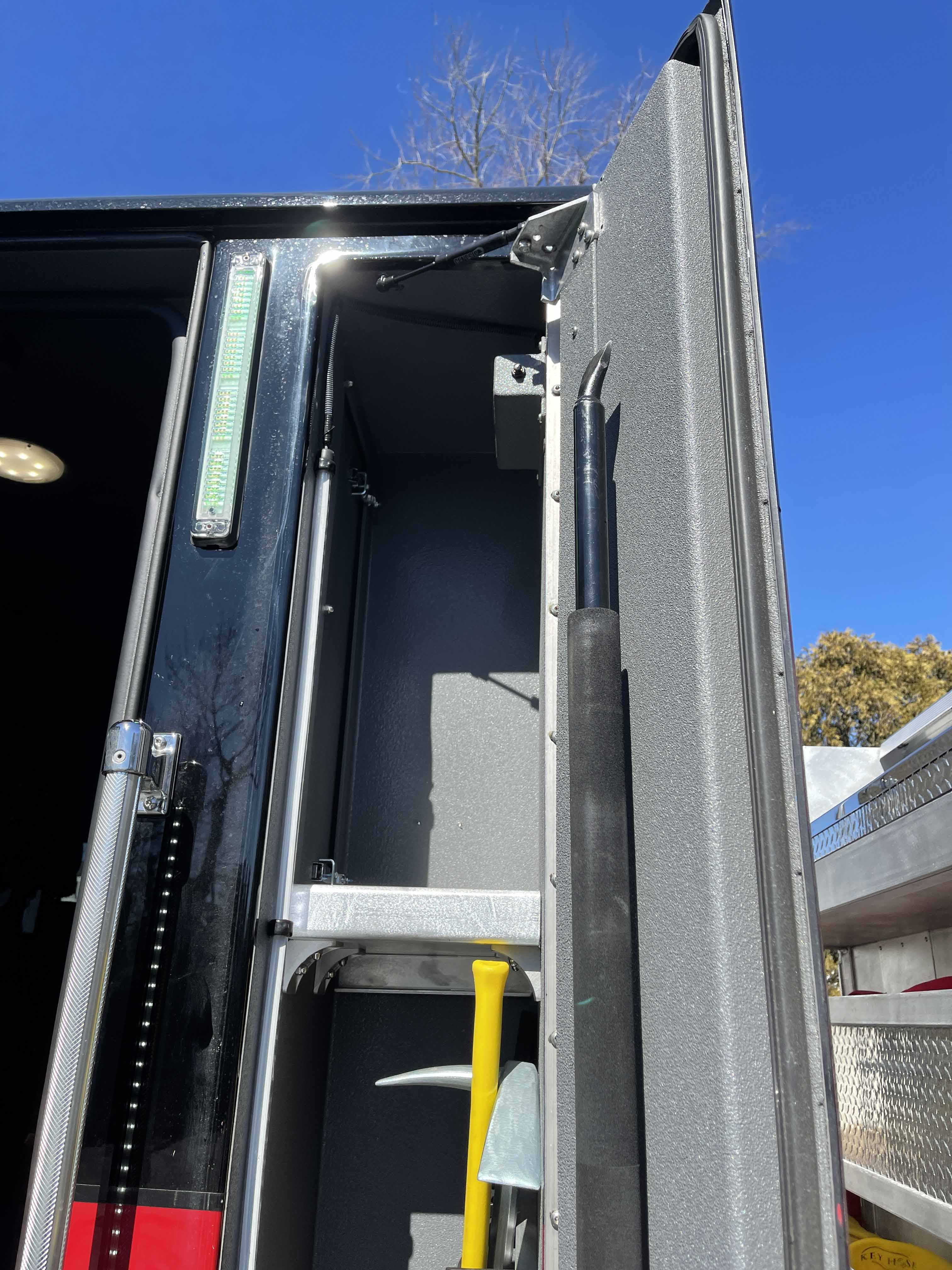 2021 Ferrara Igniter Custom Pumper | Used Truck Details