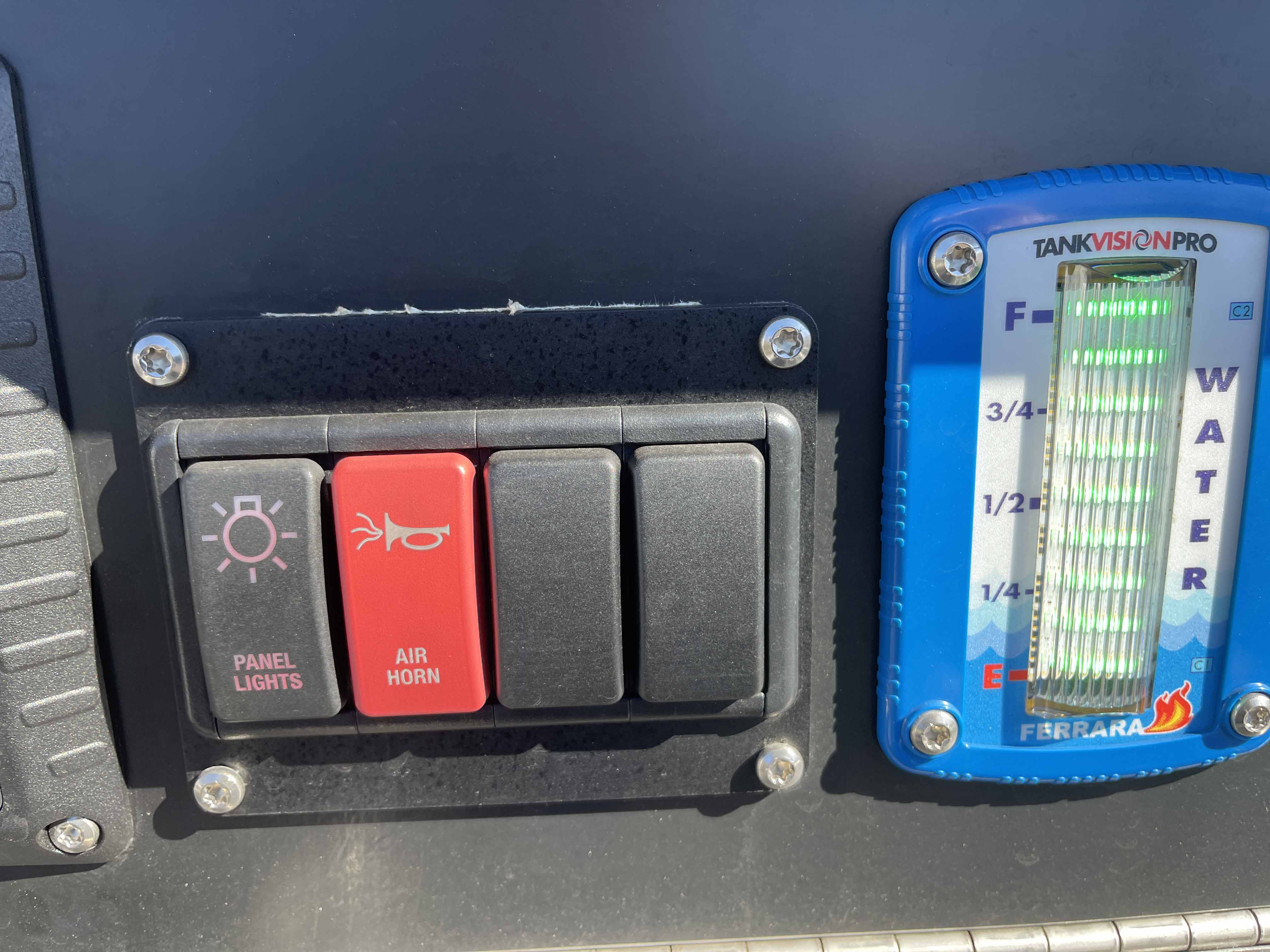 2021 Ferrara Igniter Custom Pumper | Used Truck Details