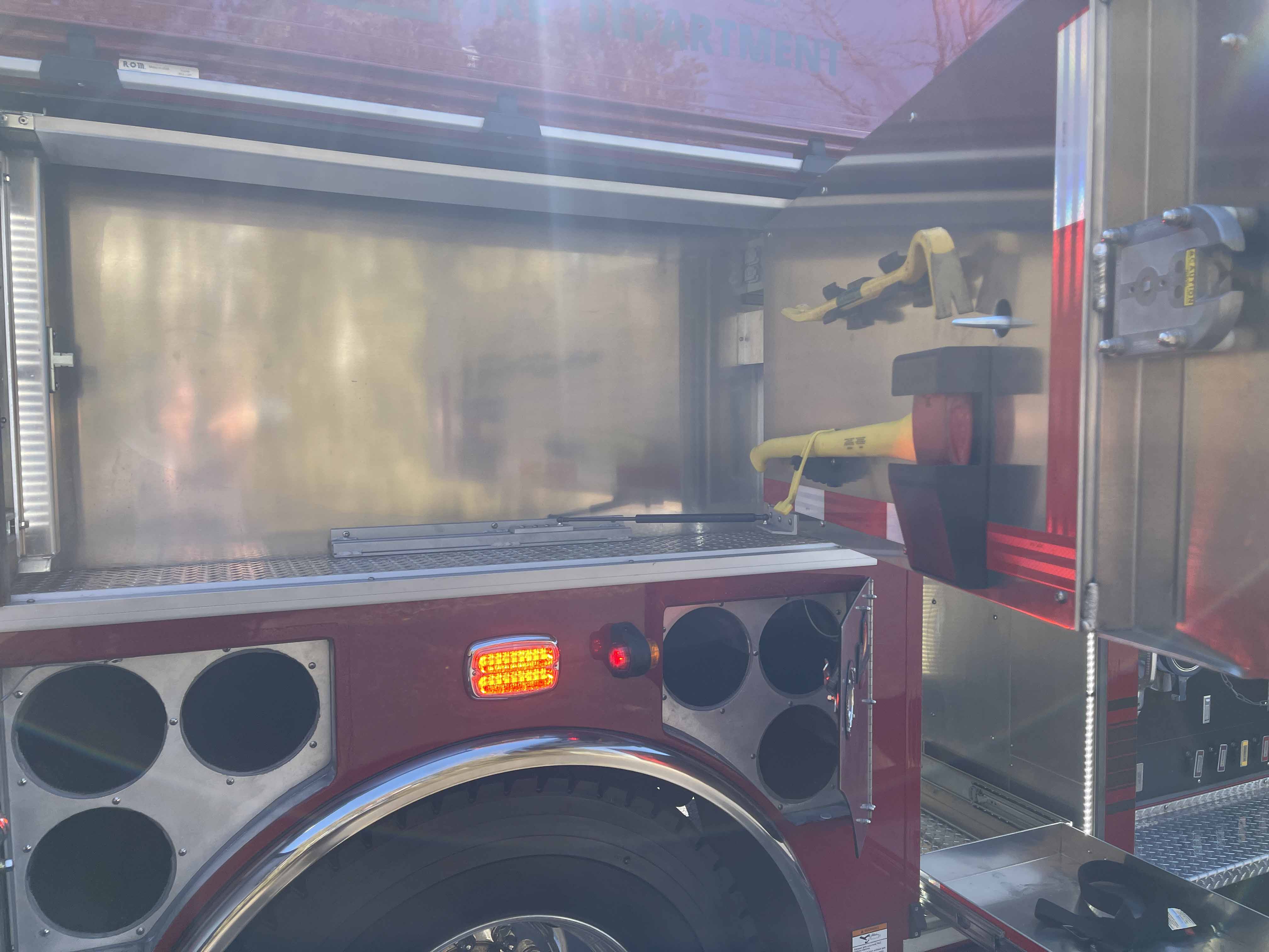 2021 Ferrara Igniter Custom Pumper | Used Truck Details