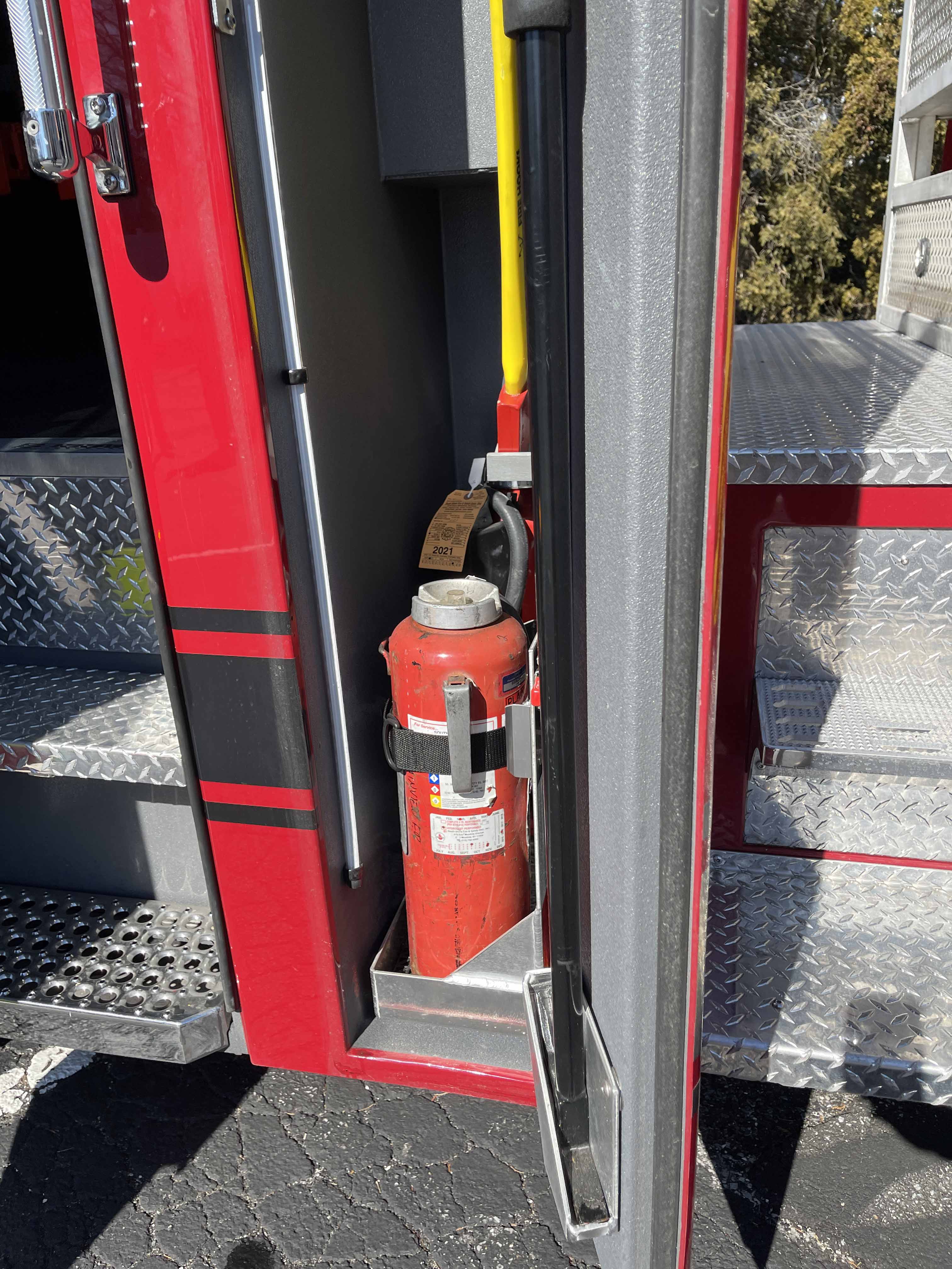 2021 Ferrara Igniter Custom Pumper | Used Truck Details