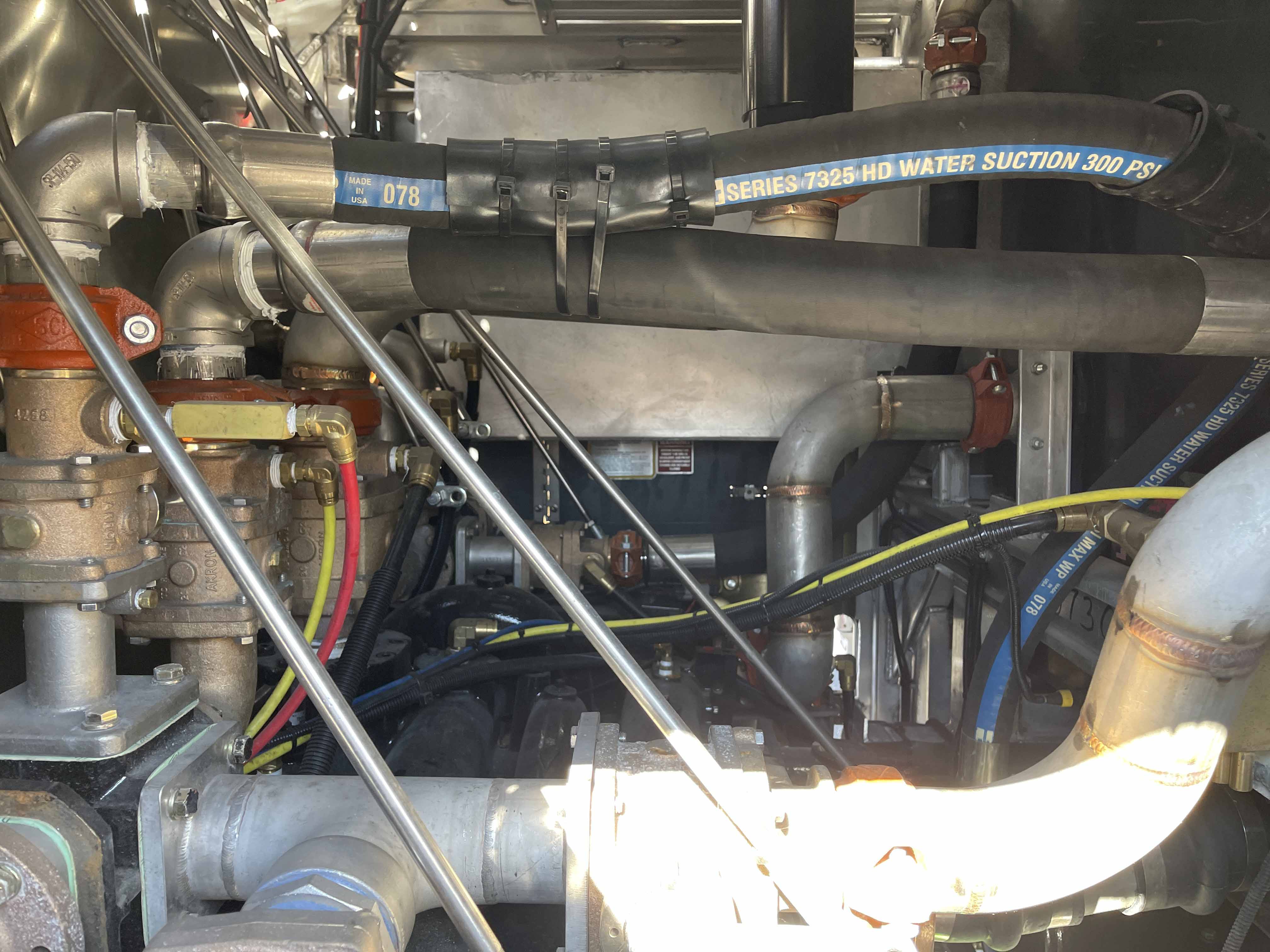 2021 Ferrara Igniter Custom Pumper | Used Truck Details