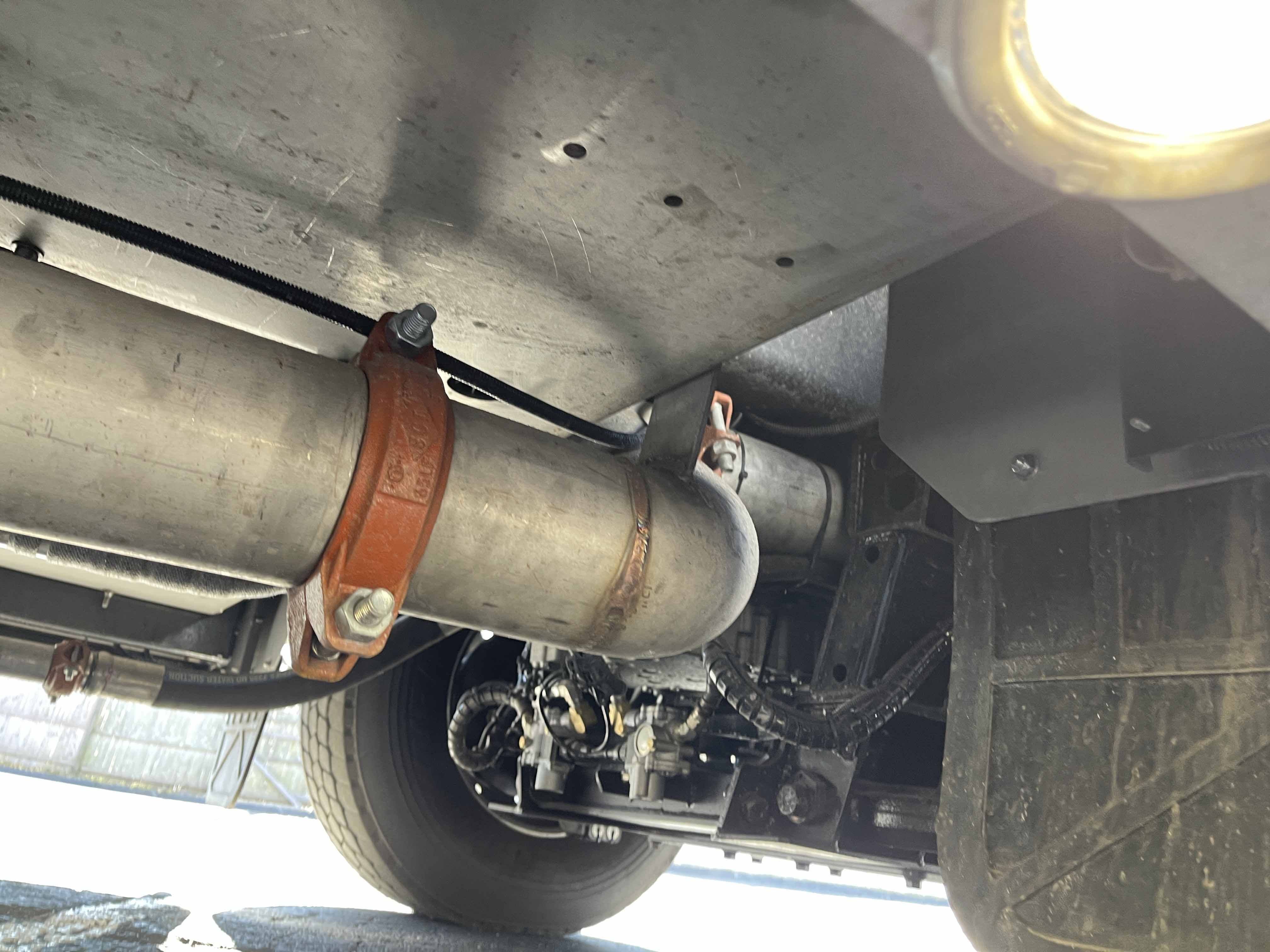 2021 Ferrara Igniter Custom Pumper | Used Truck Details