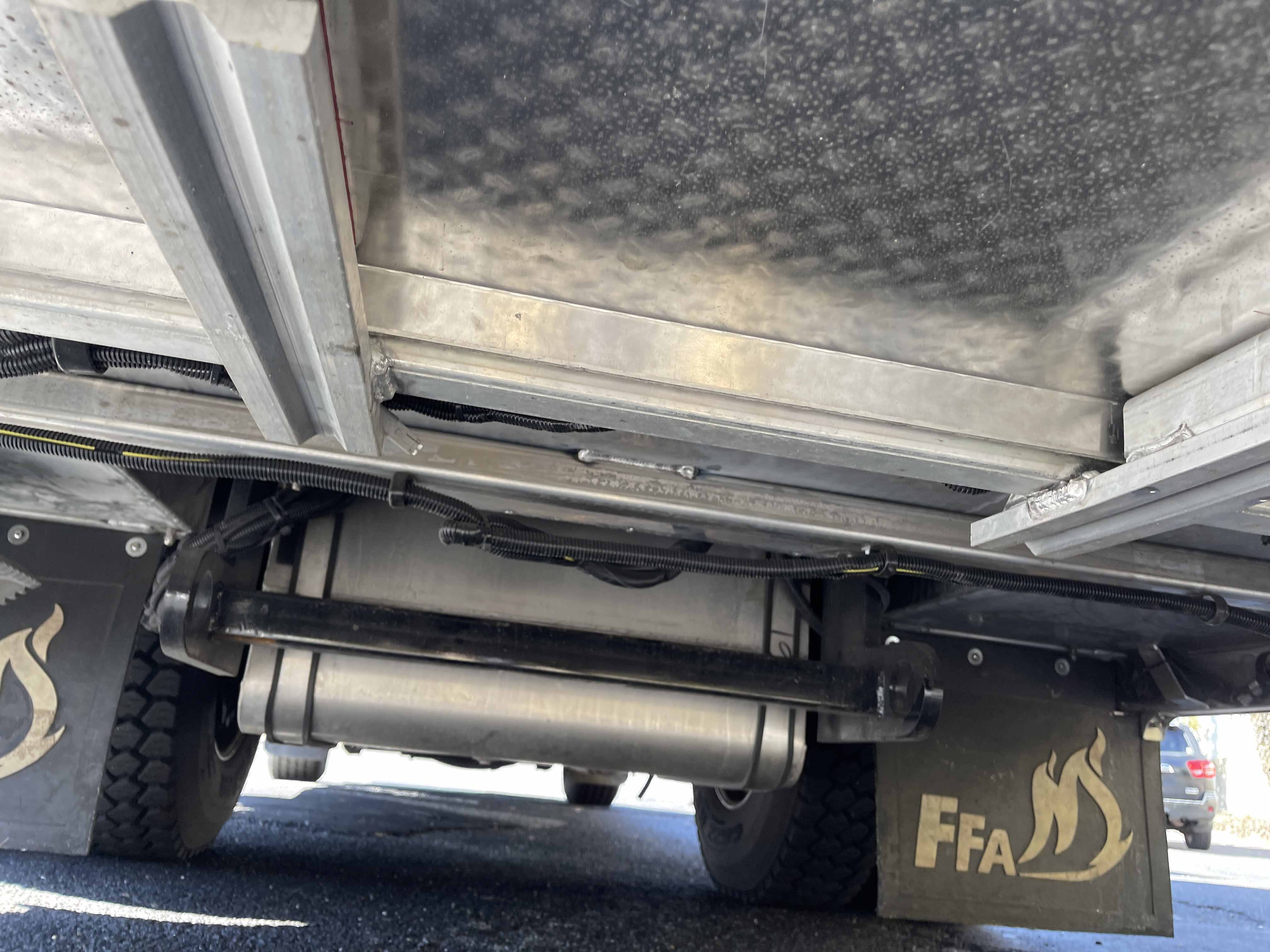 2021 Ferrara Igniter Custom Pumper | Used Truck Details