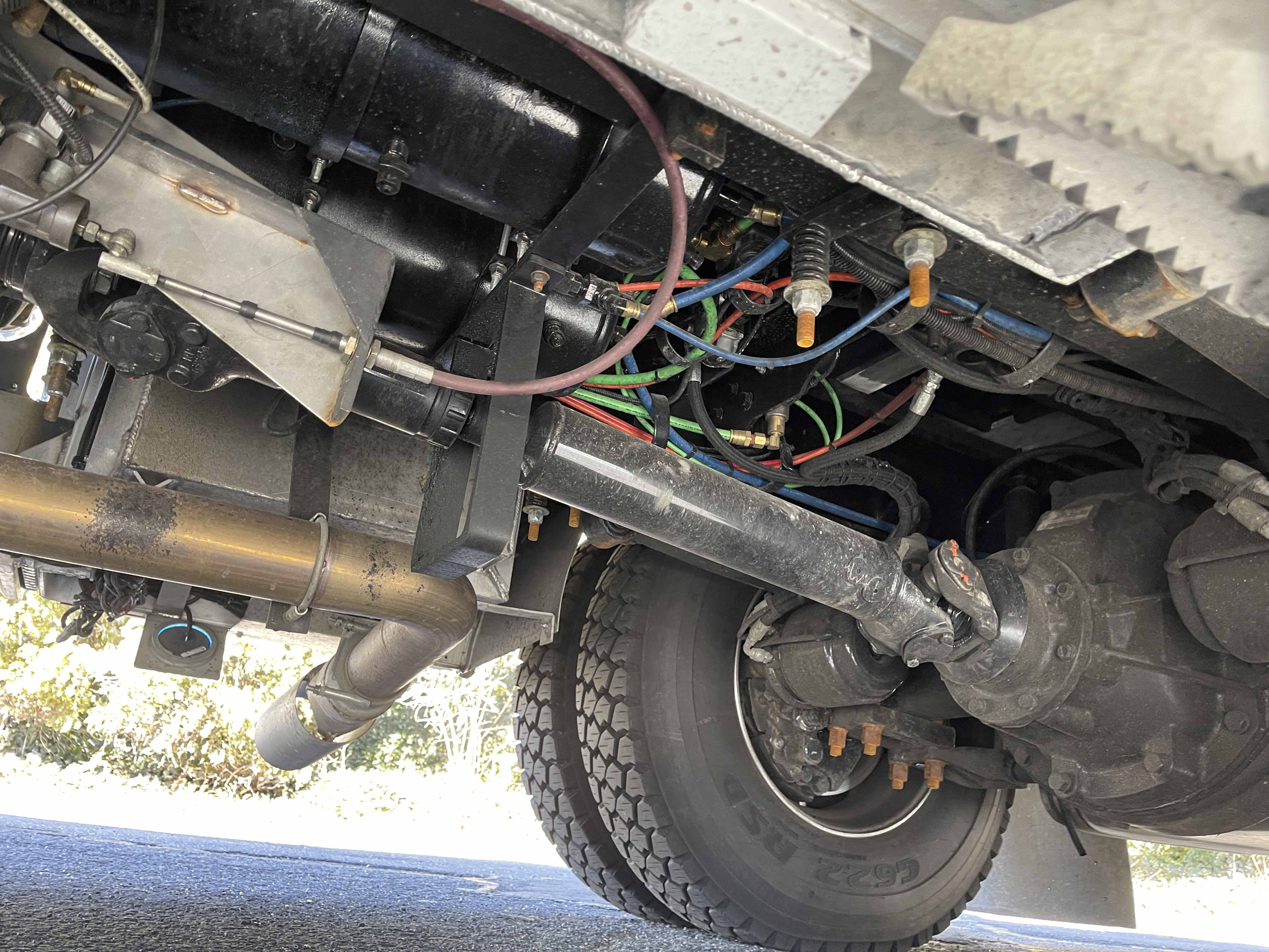 2021 Ferrara Igniter Custom Pumper | Used Truck Details