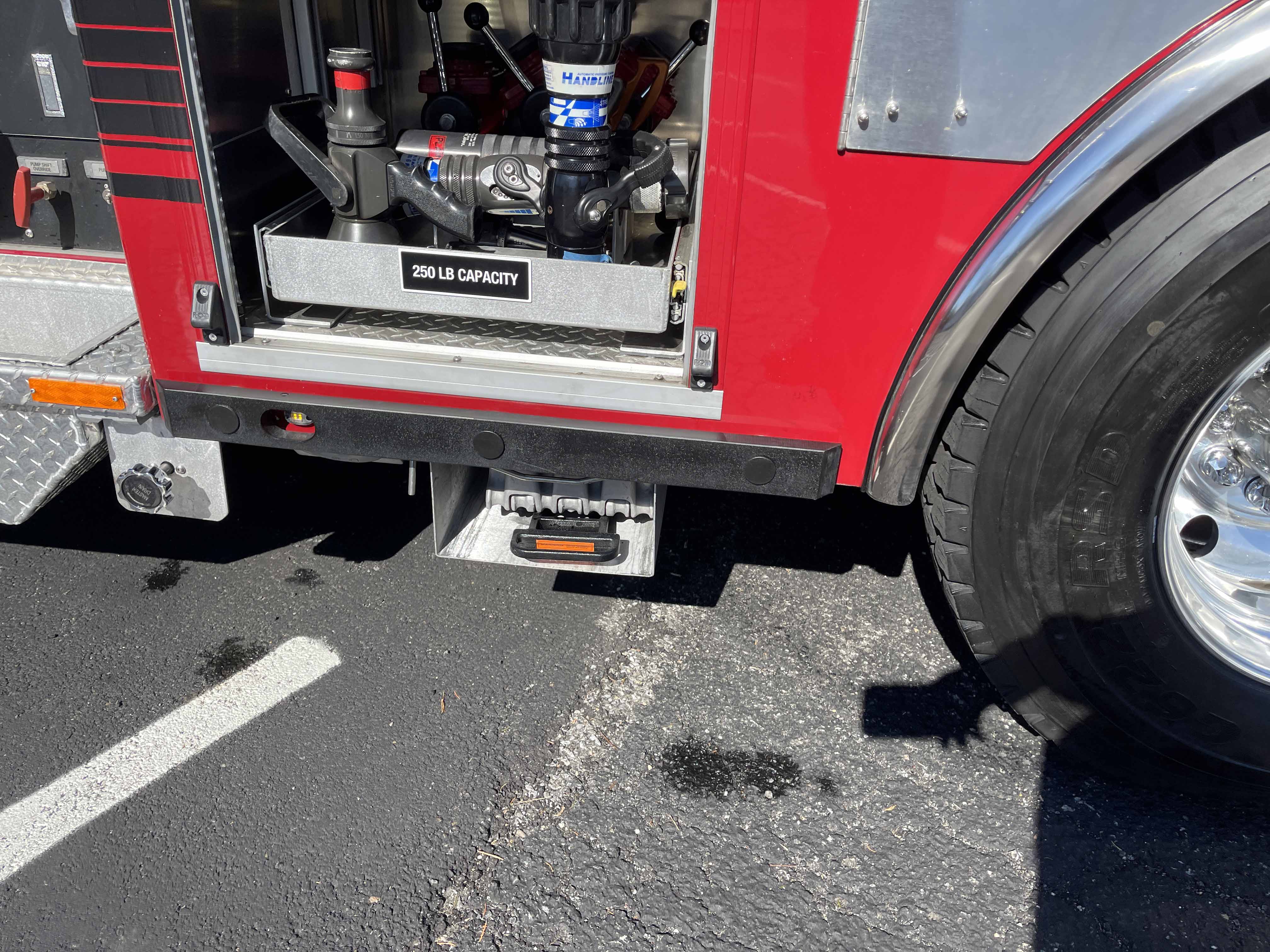 2021 Ferrara Igniter Custom Pumper | Used Truck Details