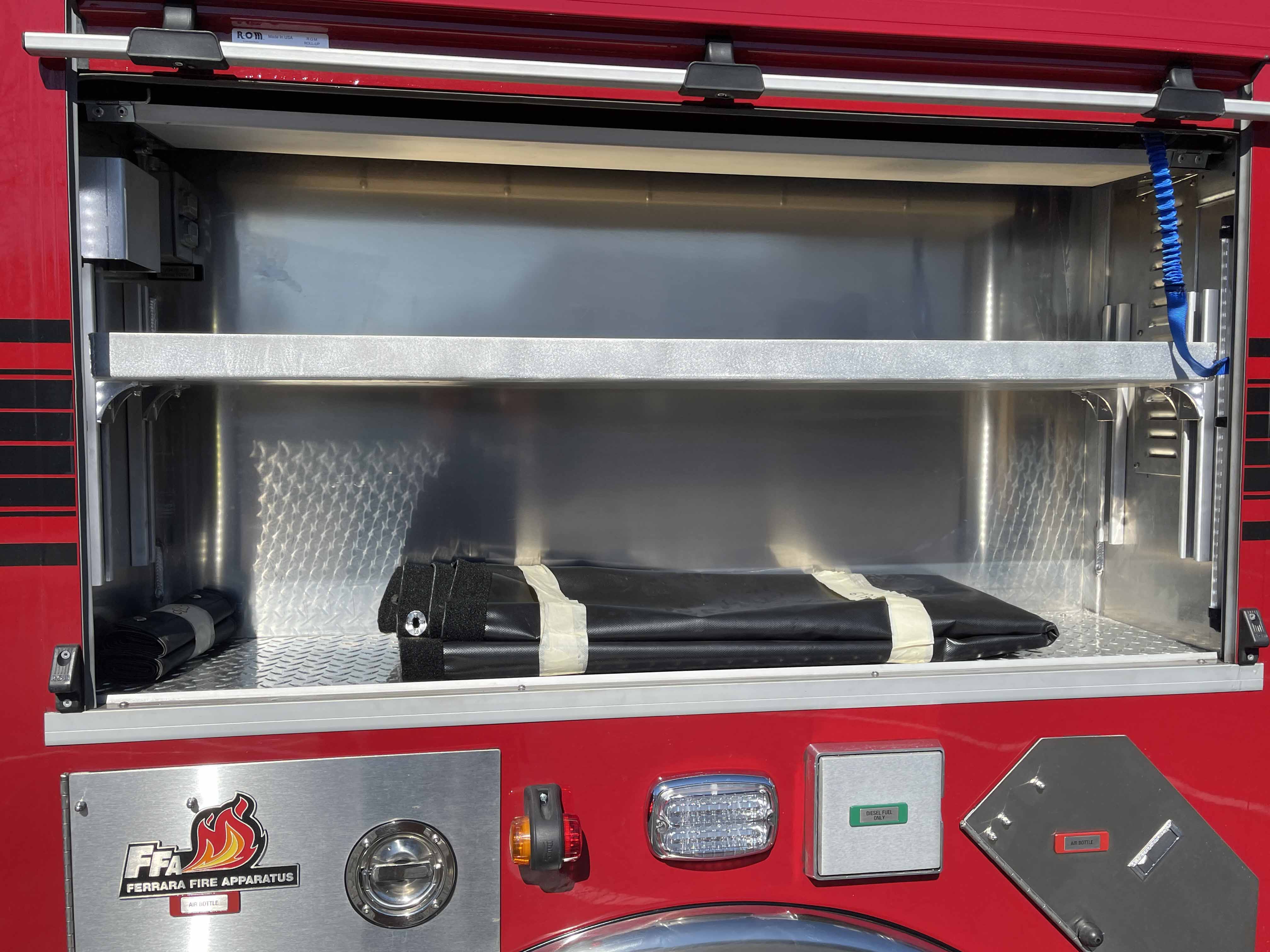 2021 Ferrara Igniter Custom Pumper | Used Truck Details
