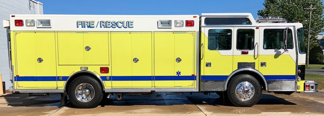 1995 PL Custom Pemfab Heavy Rescue | Used Truck Details