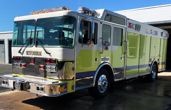 1995 PL Custom Pemfab Heavy Rescue | Used Truck Details