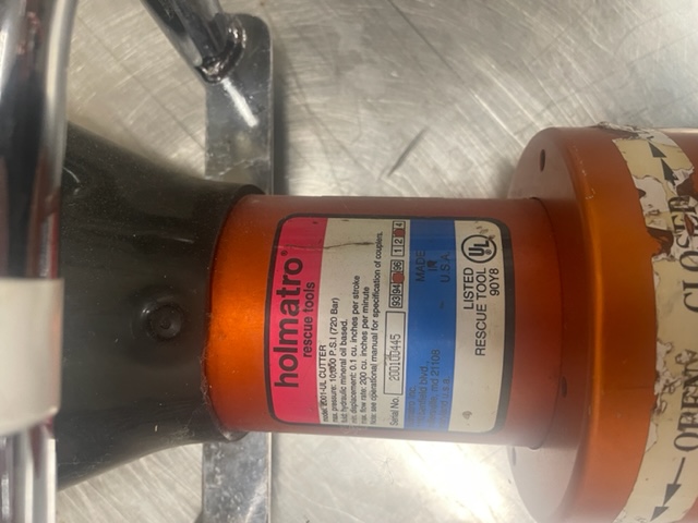 1995 Holmatro Extrication Equipment | Used Truck Details