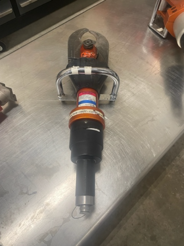 1995 Holmatro Extrication Equipment | Used Truck Details