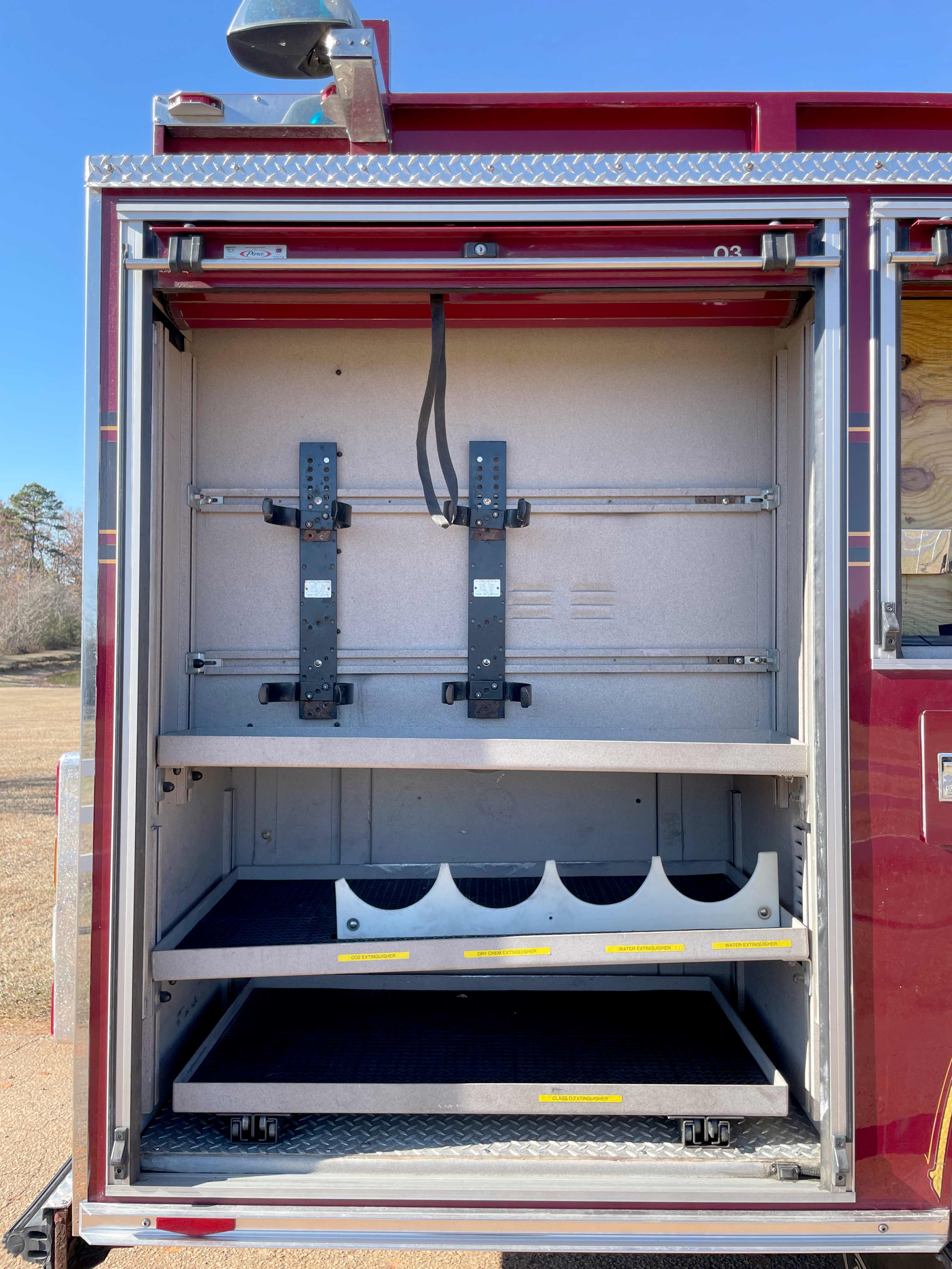 2005 Pierce Dash Pumper | Used Truck Details