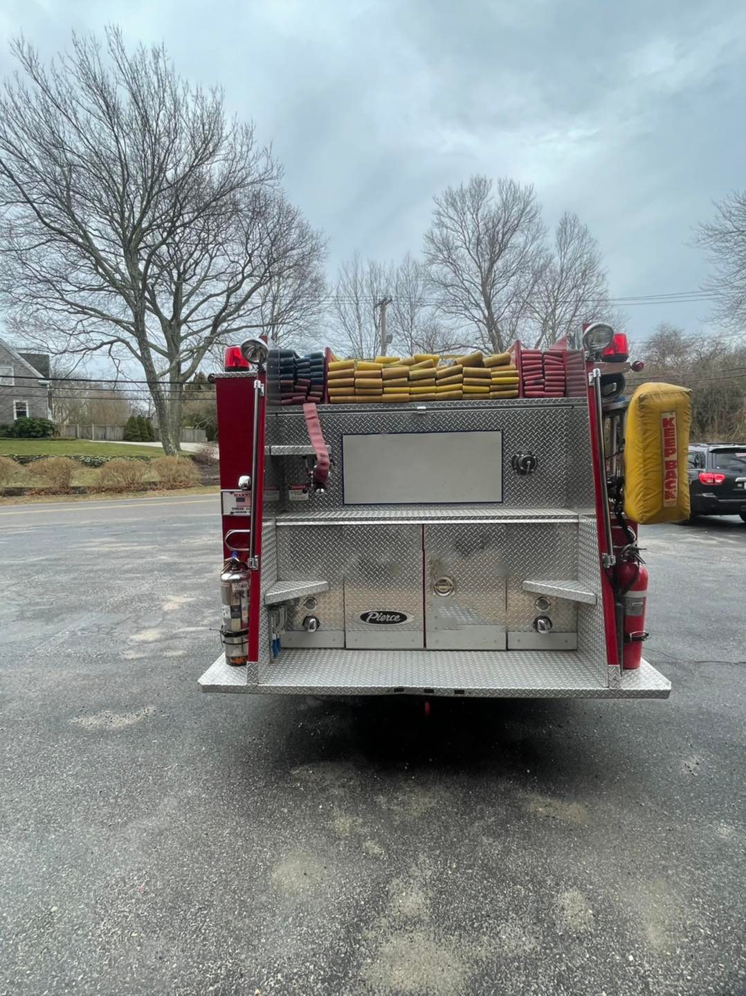 1995 Pierce Lance Pumper | Used Truck Details