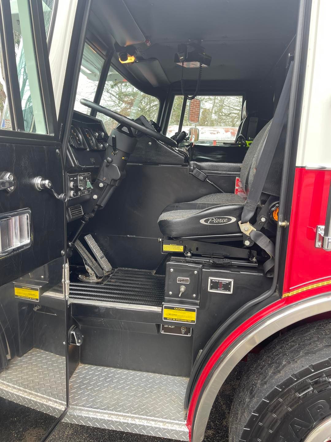 1995 Pierce Lance Pumper | Used Truck Details